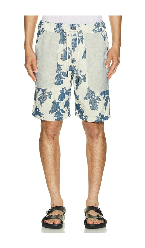 OAS Contraste Nicola Terry Shorts
