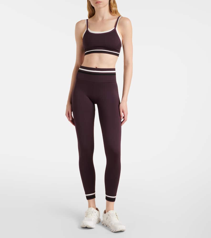 THE UPSIDE form seamless high-rise leggings