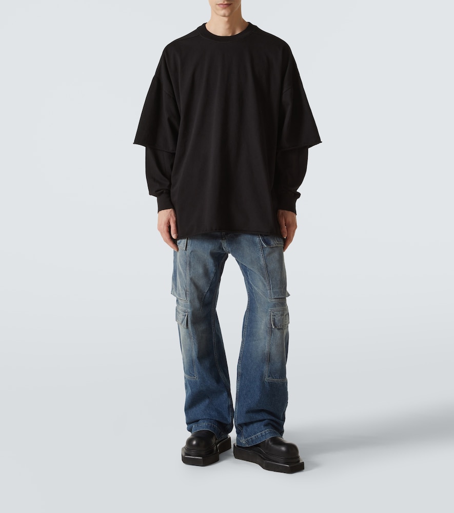RICK OWENS Hollywood Cargo Jeans