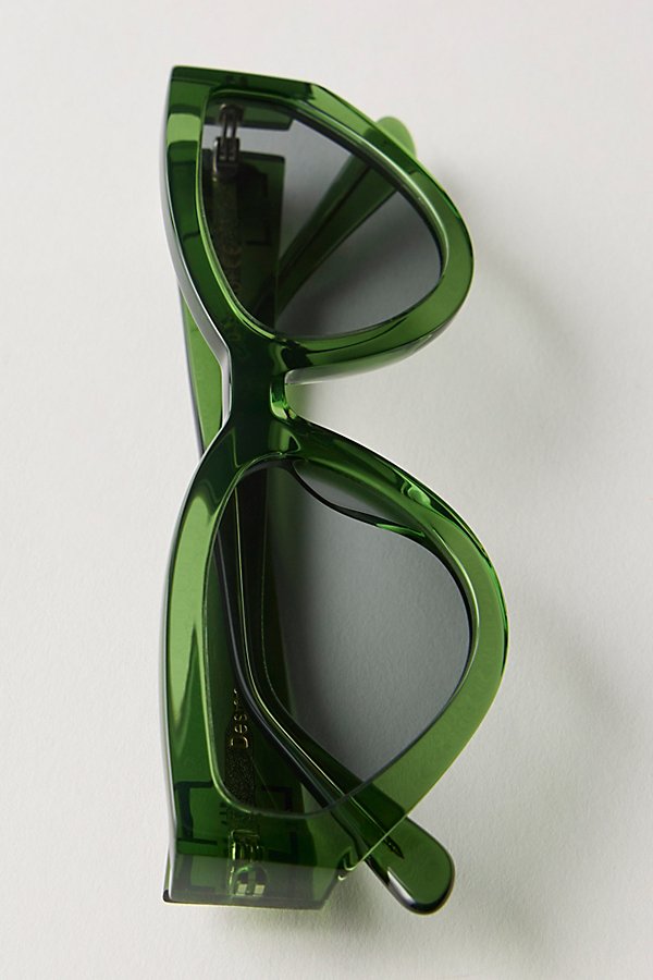 Ralph Lauren Eyewear Cat-Eye Frame Glasses In Multi 29% Off