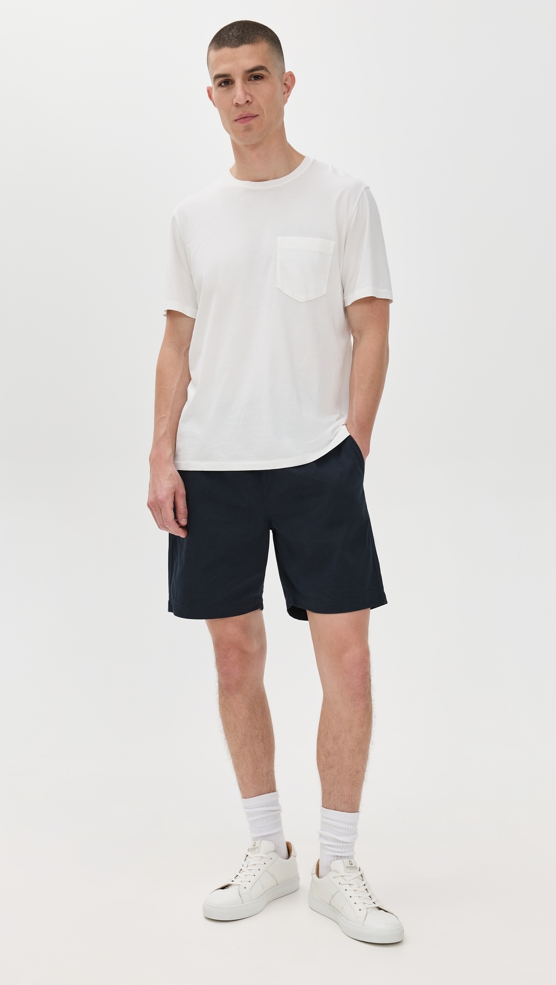 UNIVERSAL WORKS Universal Works Twill Beach Shorts