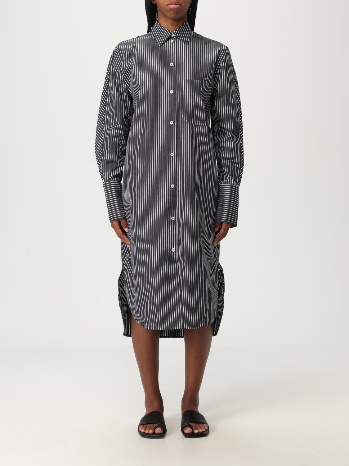 TOTÊME Toteme Striped Shirt Dress