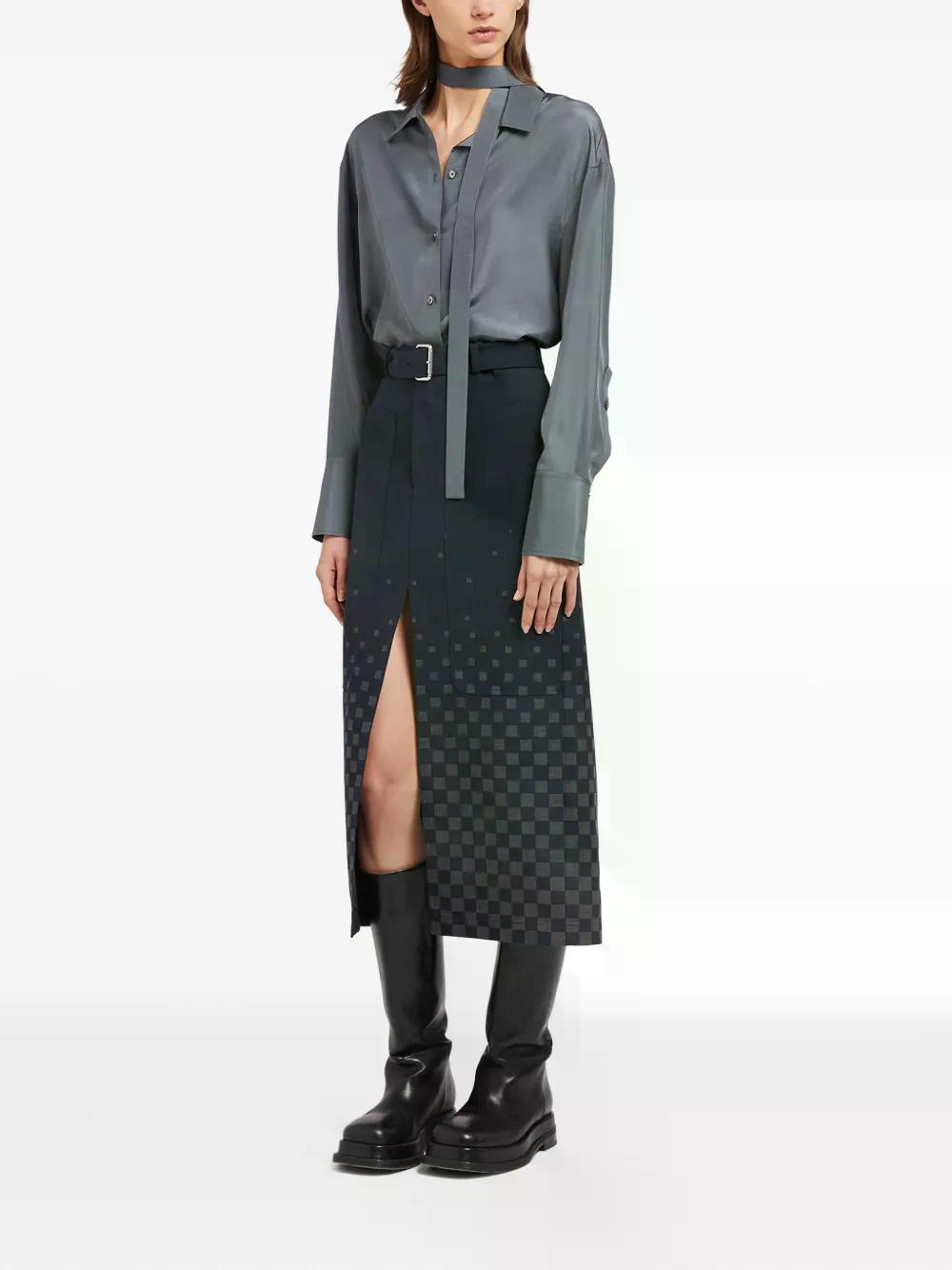 PORTS 1961 Button-Up Shirt