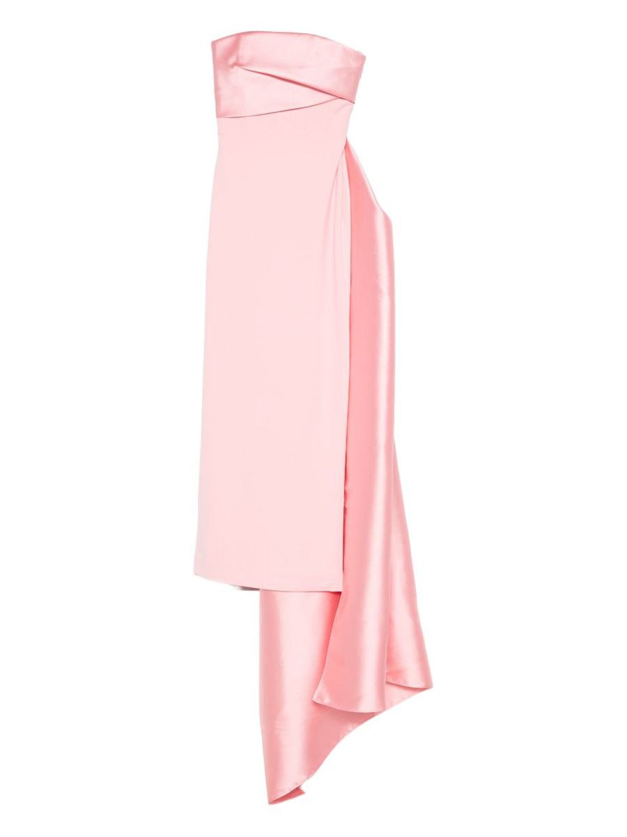 open lace back dress Kinsley Dress