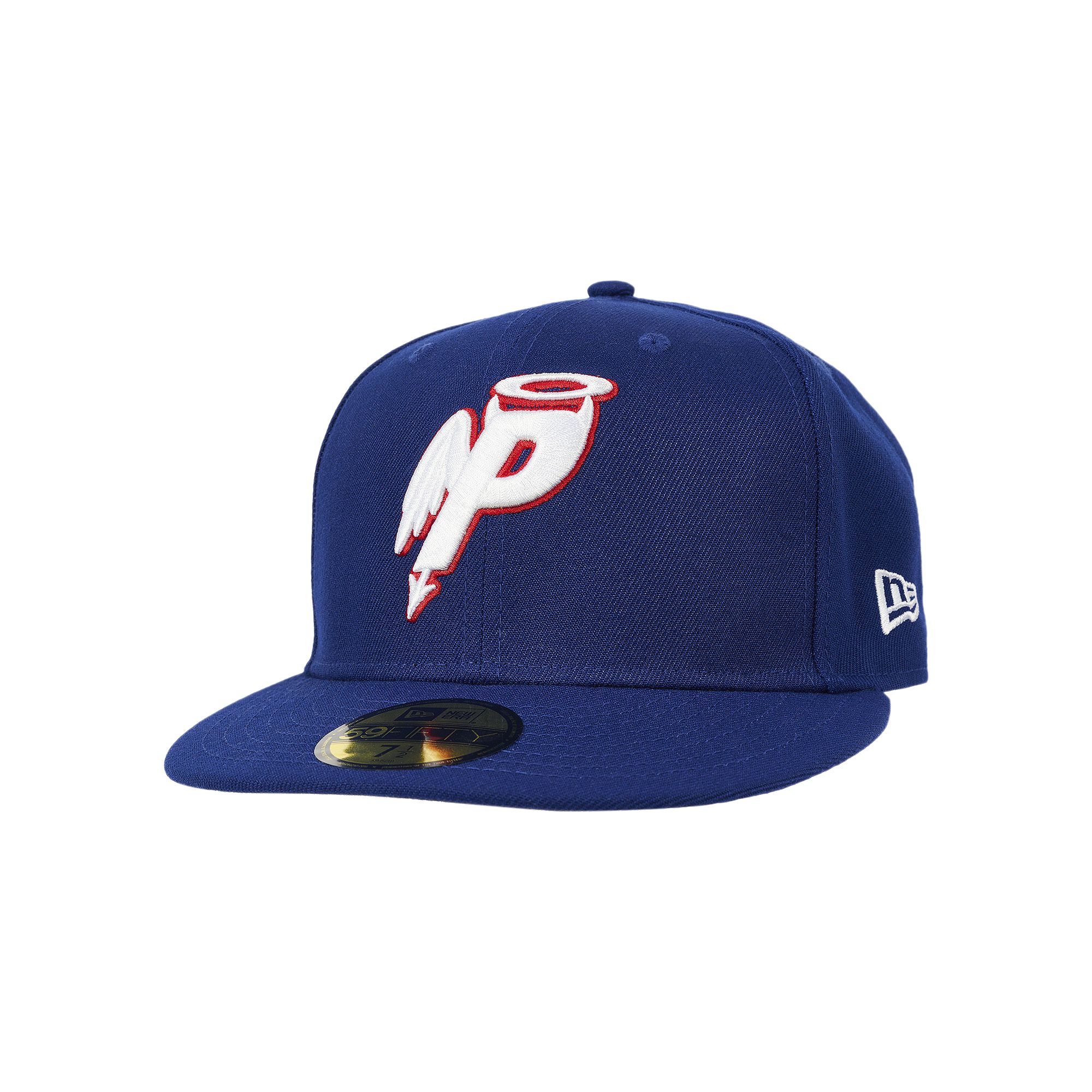 帽子 PALACE Fairy P New Era 59Fifty Black Palace Fairy P New Era 59Fifty Black Men's - SS25 - US