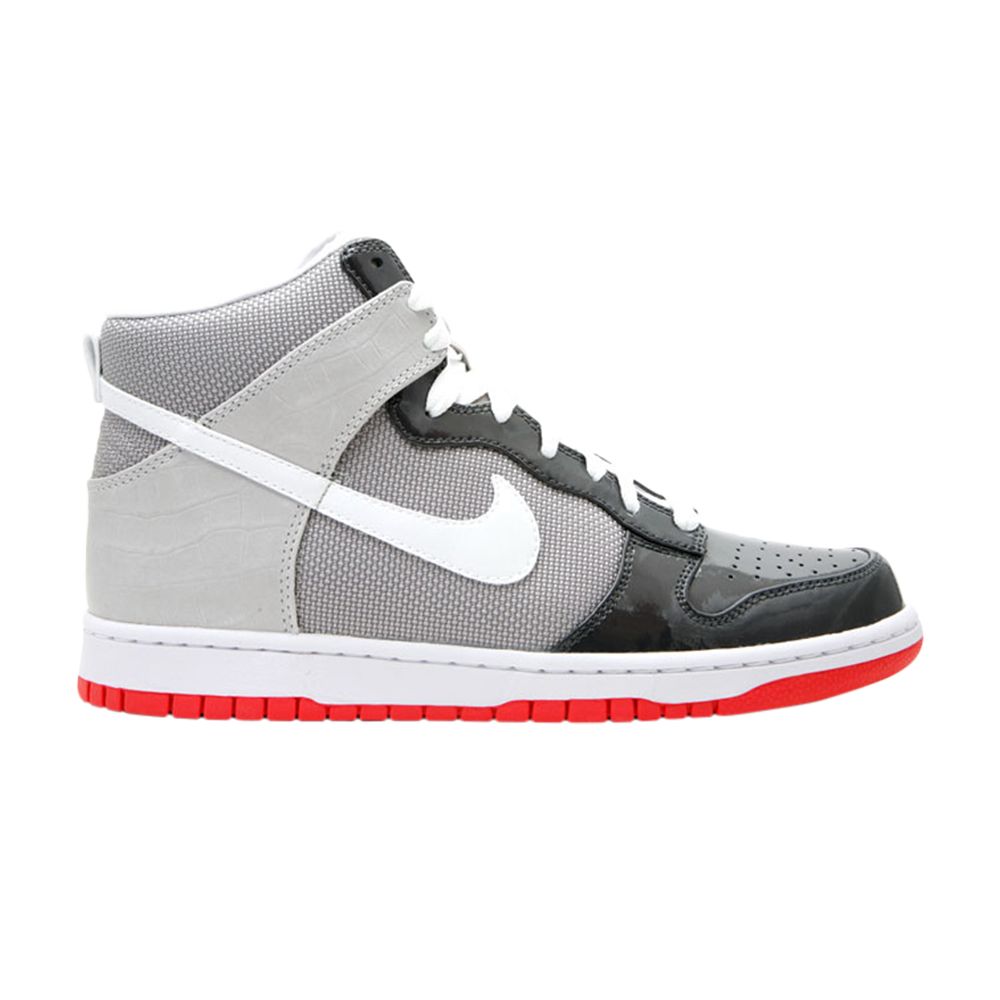Nike Dunk High ホワイト/グレー/ブラック/ダニエルシミズ 楽天市場】NIKE DUNK HI SHIMIZUの通販