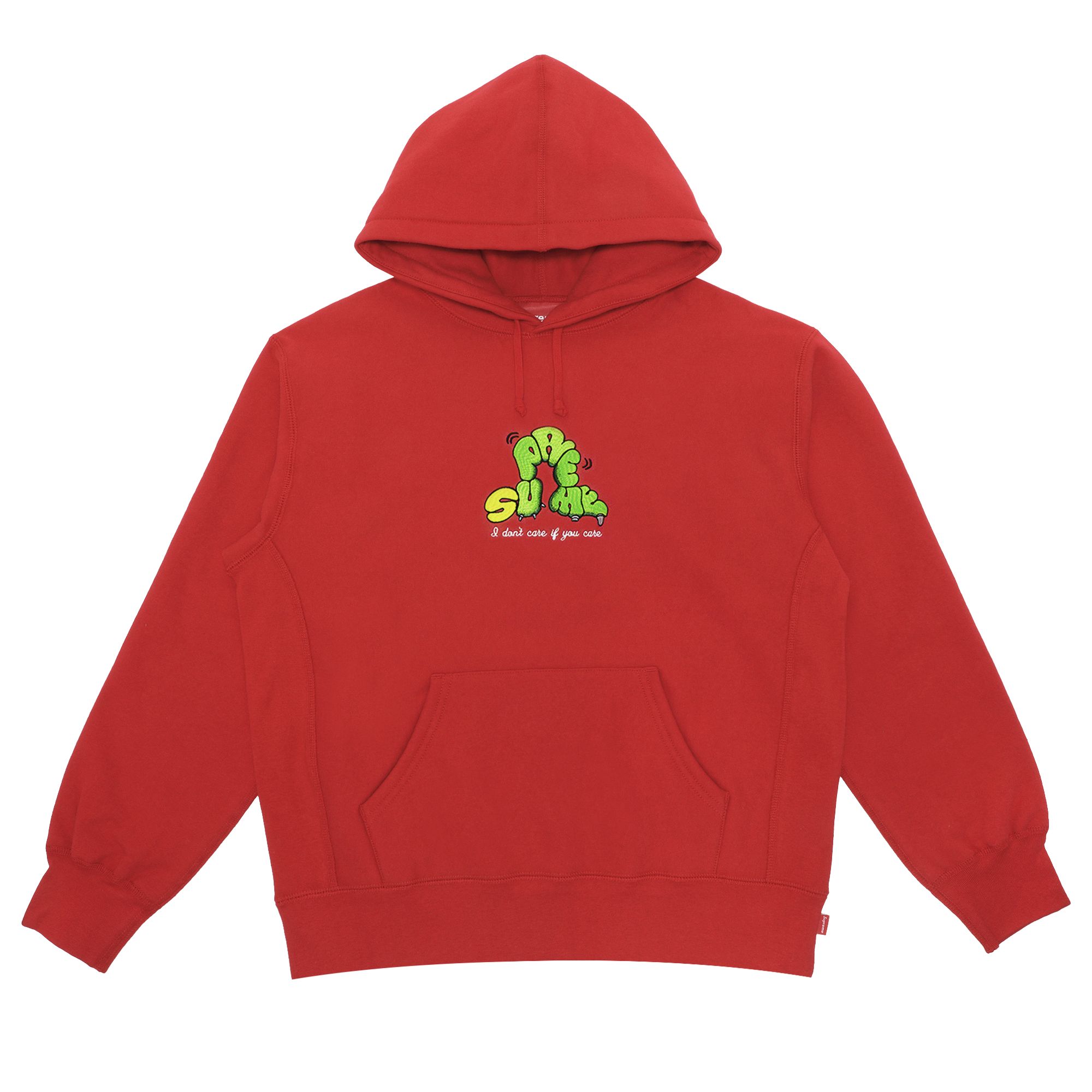 Supreme Elephant Hooded Sweatshirt - Black | Editorialist
