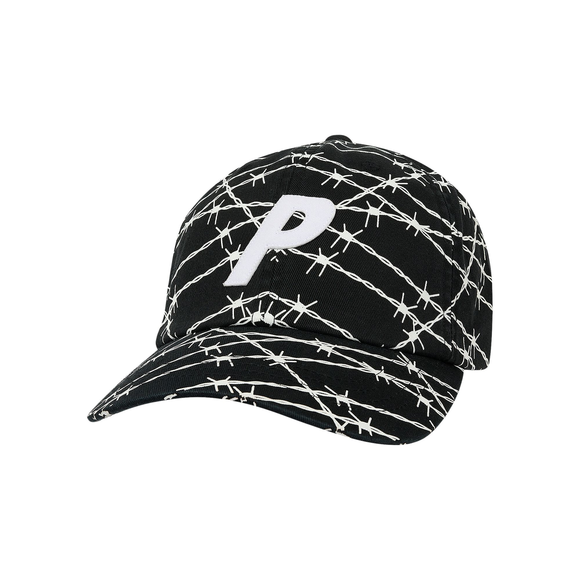 Palace Fairy P New Era 59fifty Cap - Black | Editorialist