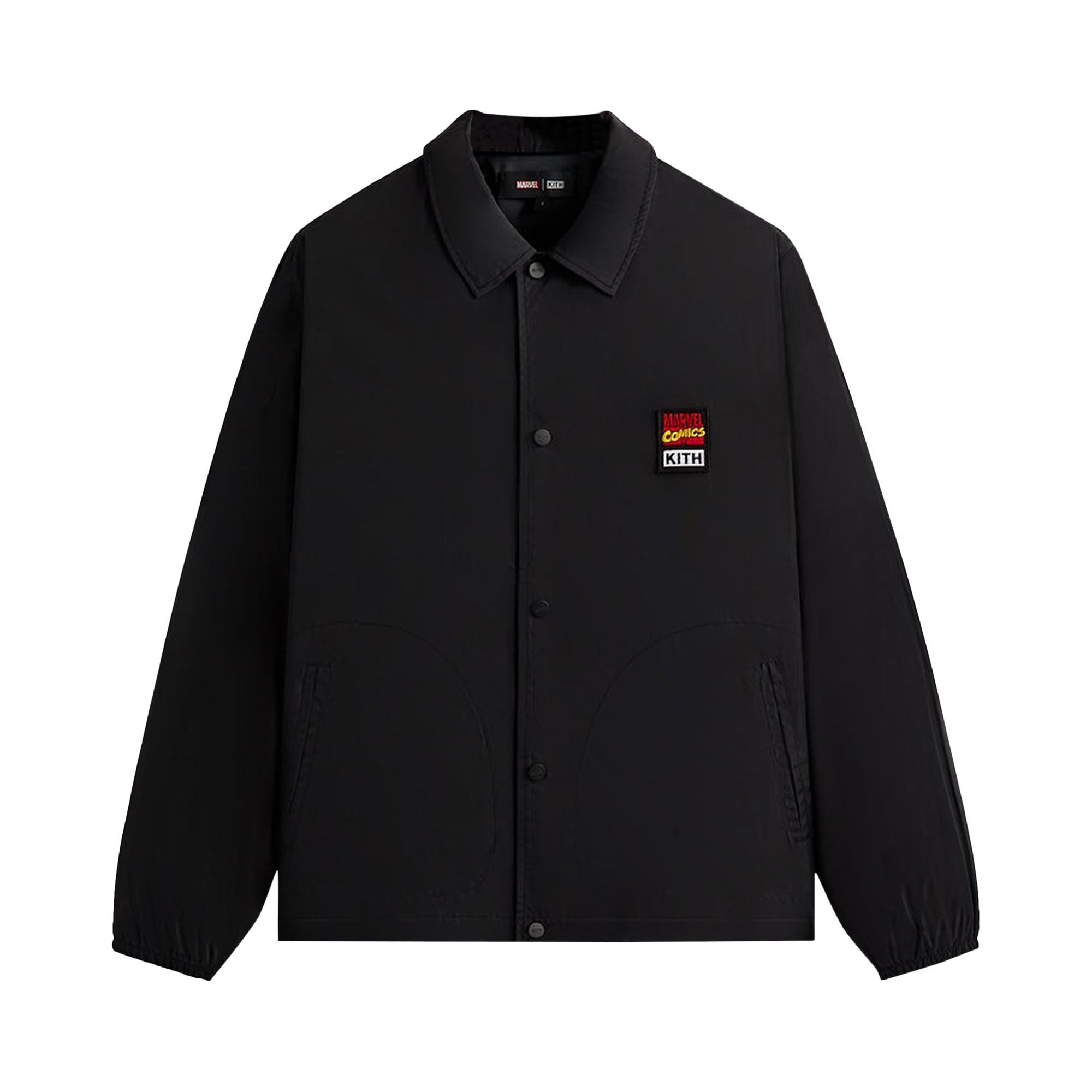 Palace Coach Jacket - Black | Editorialist