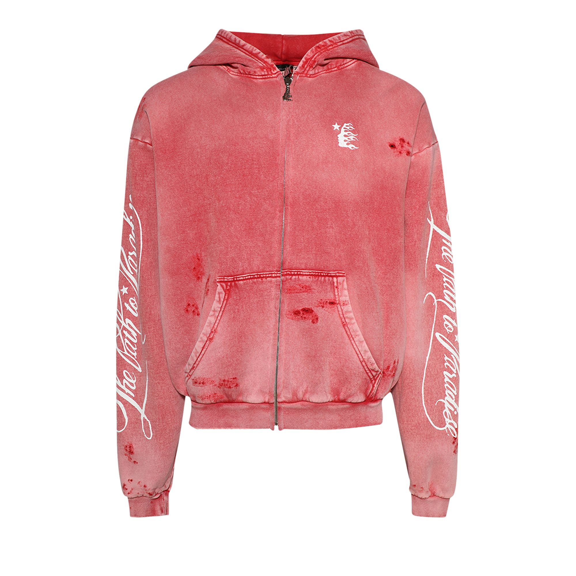 ボーダーズアットバルコニー ZIP UP HOODIE 36 さくらいろ HATERS CLUB ZIP UP HOODIE – AKIRA