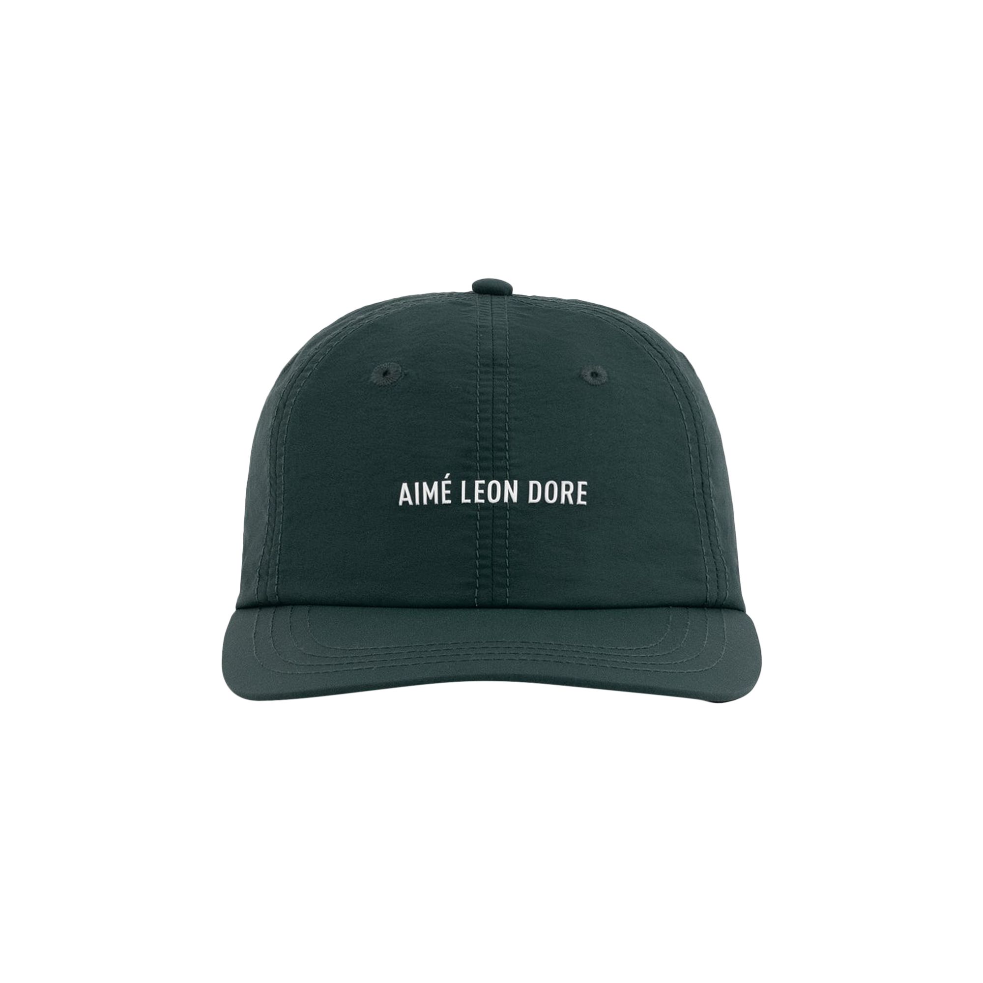 Aimé Leon Dore Nylon Sport Cap - Green | Editorialist