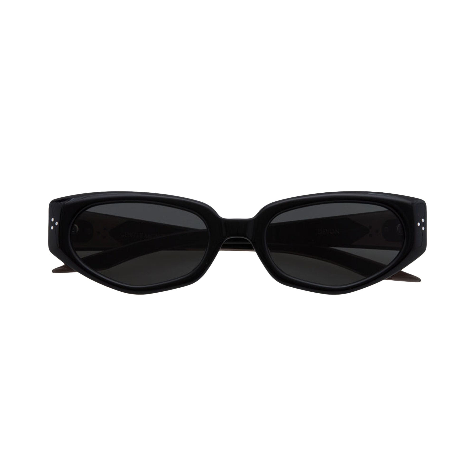 「GENTLE MONSTER」　Devon 01 Gentle Monster Devon 01 Sunglasses - Black | Editorialist