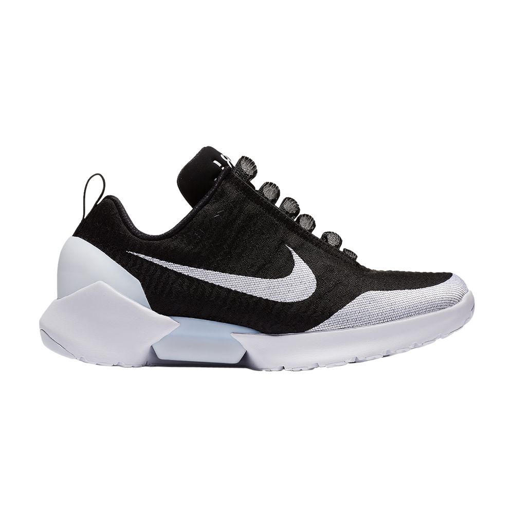 Nike Hyperadapt Sneakers Black Editorialist