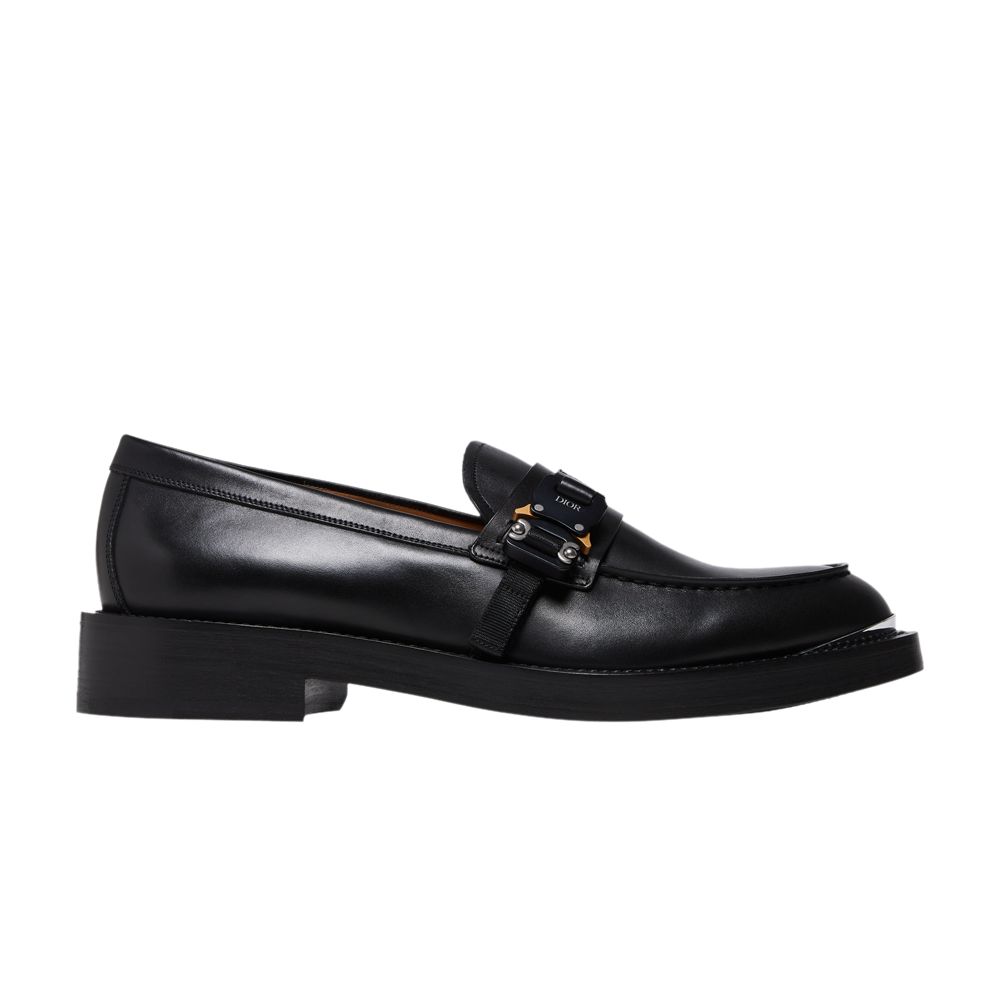 Ecco.Kollektive At.Kollektive X Peter Do Hybrid Loafer In Black