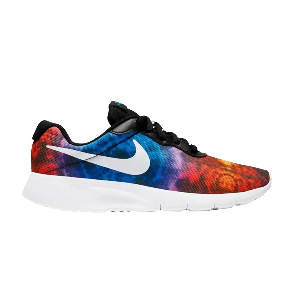 nike tanjun multicolor