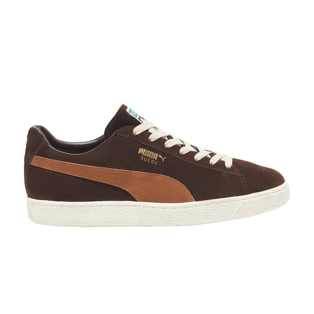 Puma Noah X Suede Made In Japan In Brown Editorialist