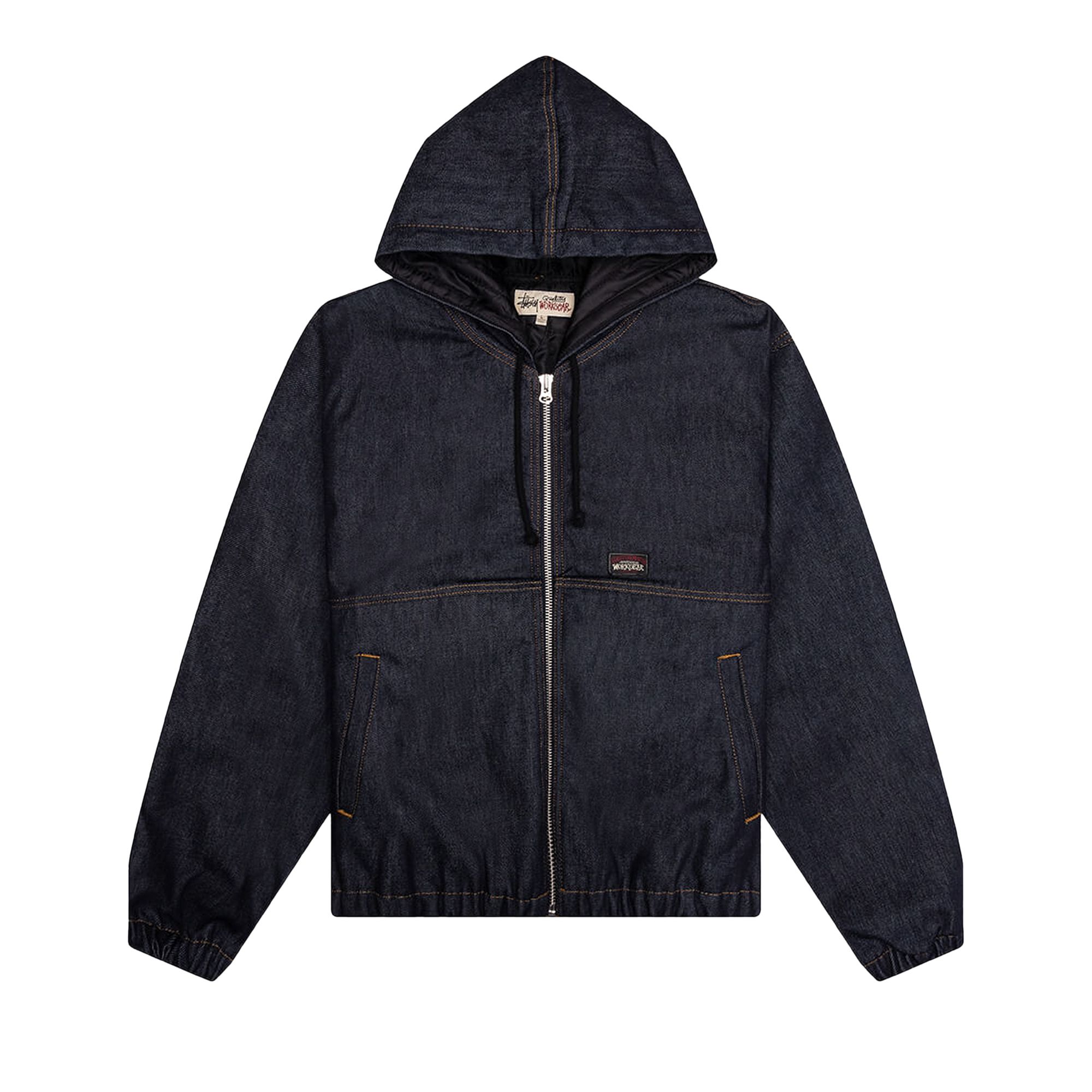 StüSsy Gore-Tex Guide Shell - Black | Editorialist