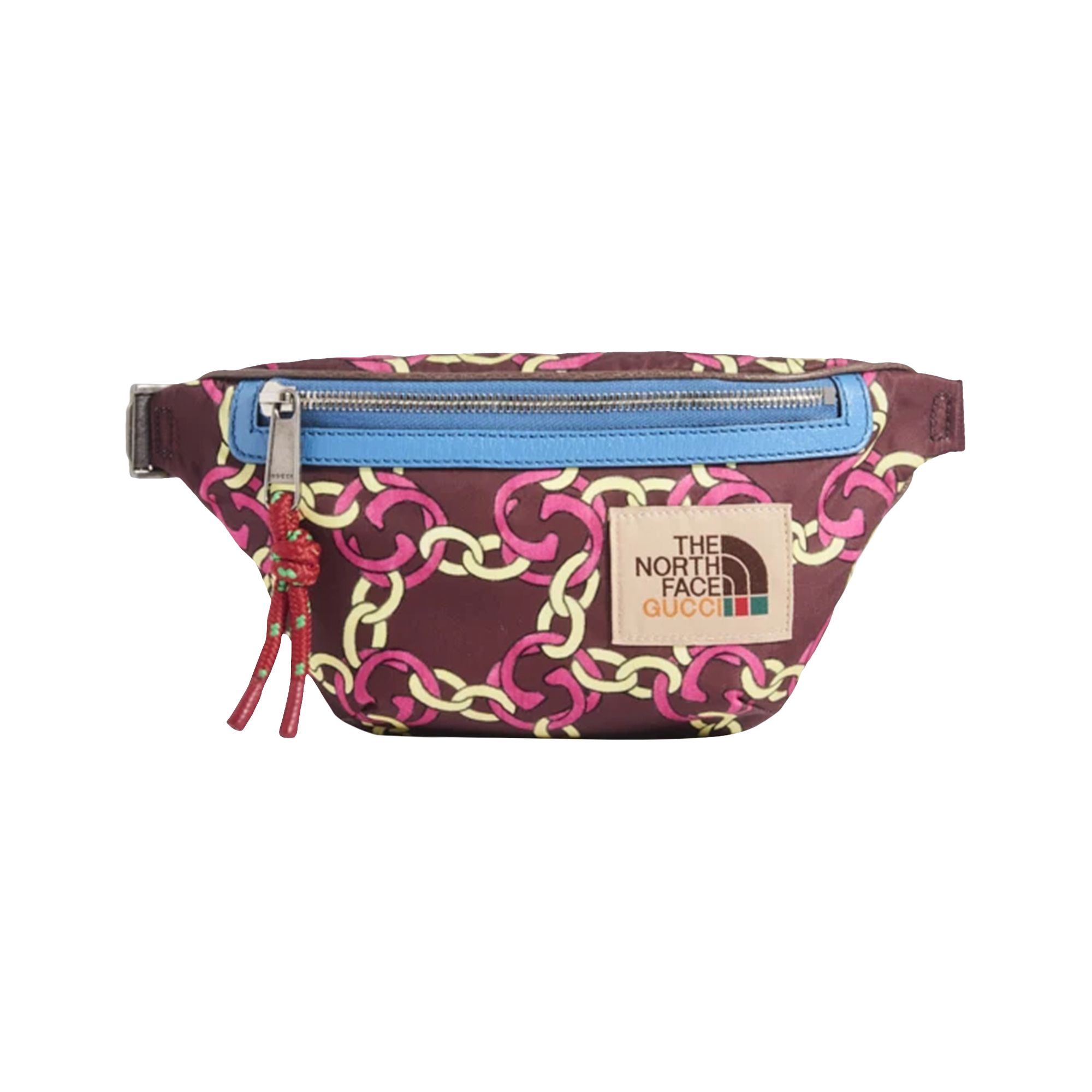 Supreme X The North Face Split Belt Bag - Black | Editorialist