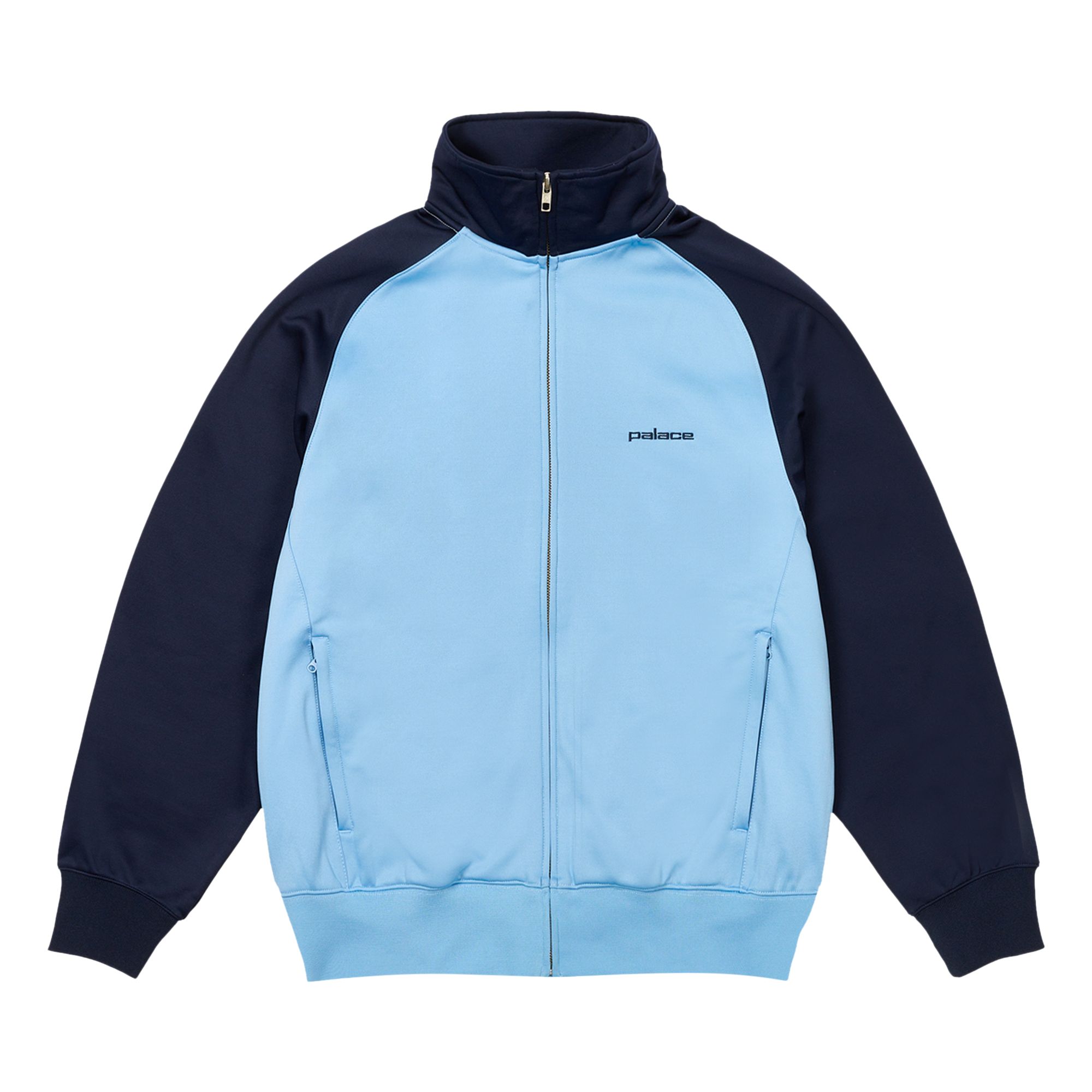 トップス XL PALACE POLYKNIT TRACK JACKET 37047281~blue_1750857413980_0.jpg
