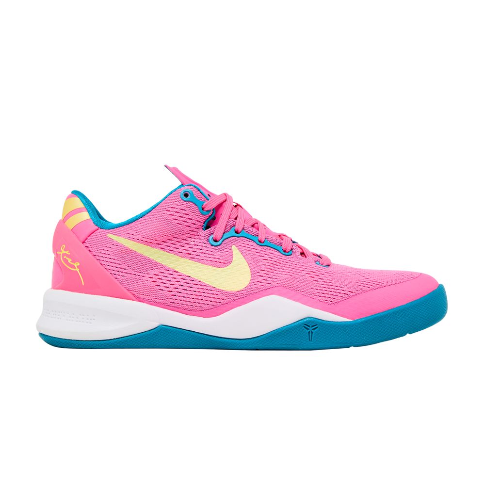 kobe sneakers pink