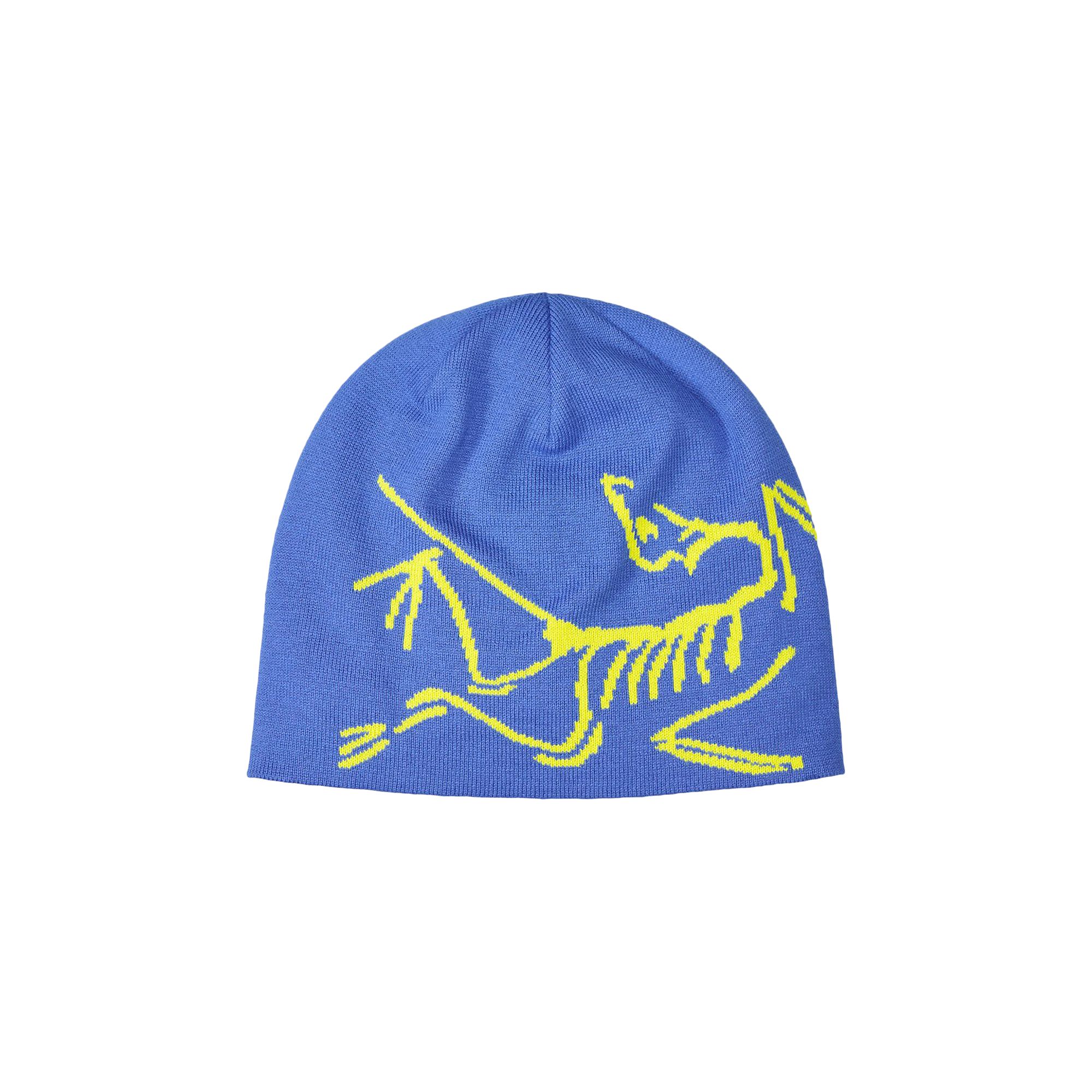 Arc'Teryx Bird Head Toque Beanie - Moonstone/Electra | Editorialist