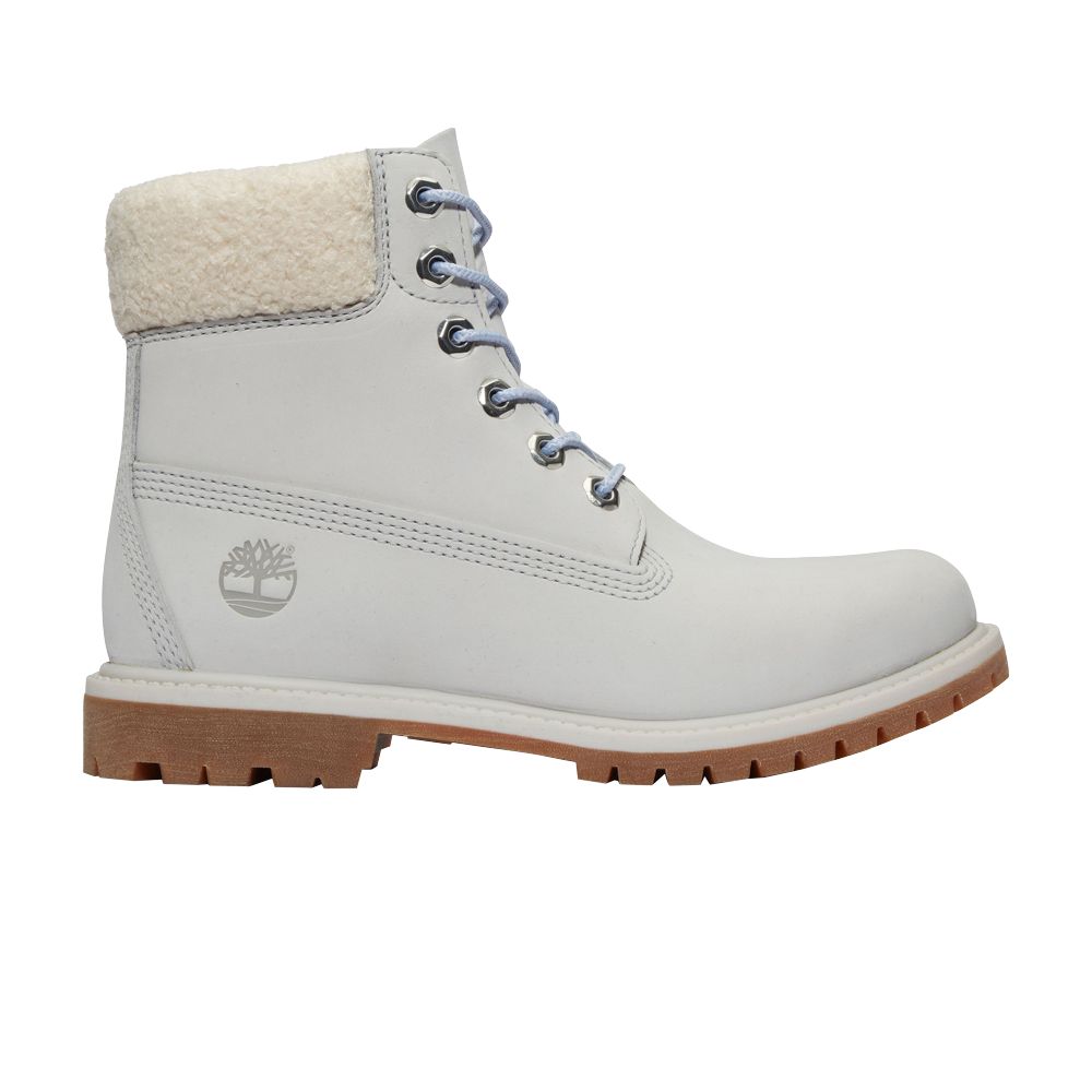 Timberland 6-Inch Premium Boots - Grey | Editorialist