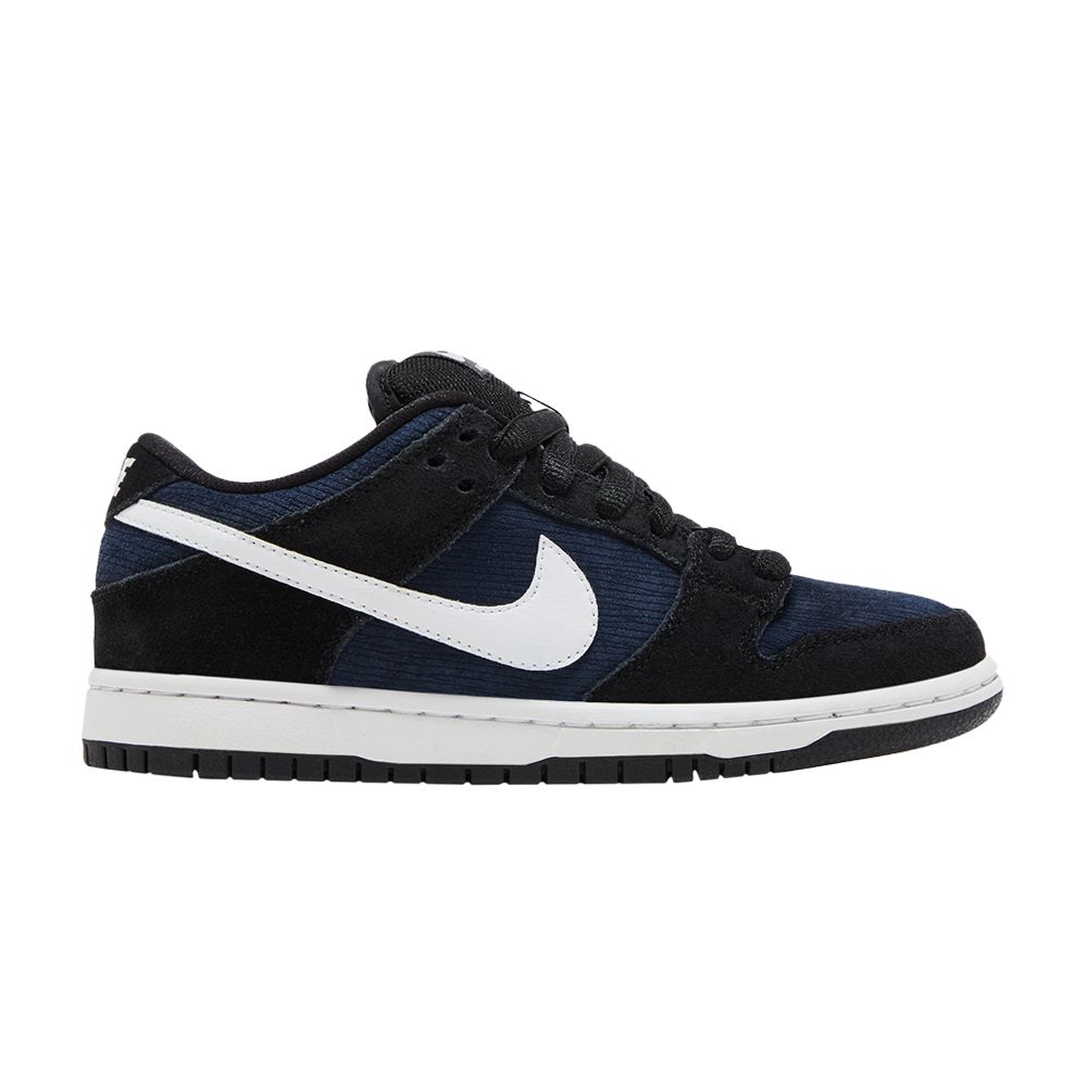 Nike Diamond Supply X Dunk Low Pro Sb Sneakers Black