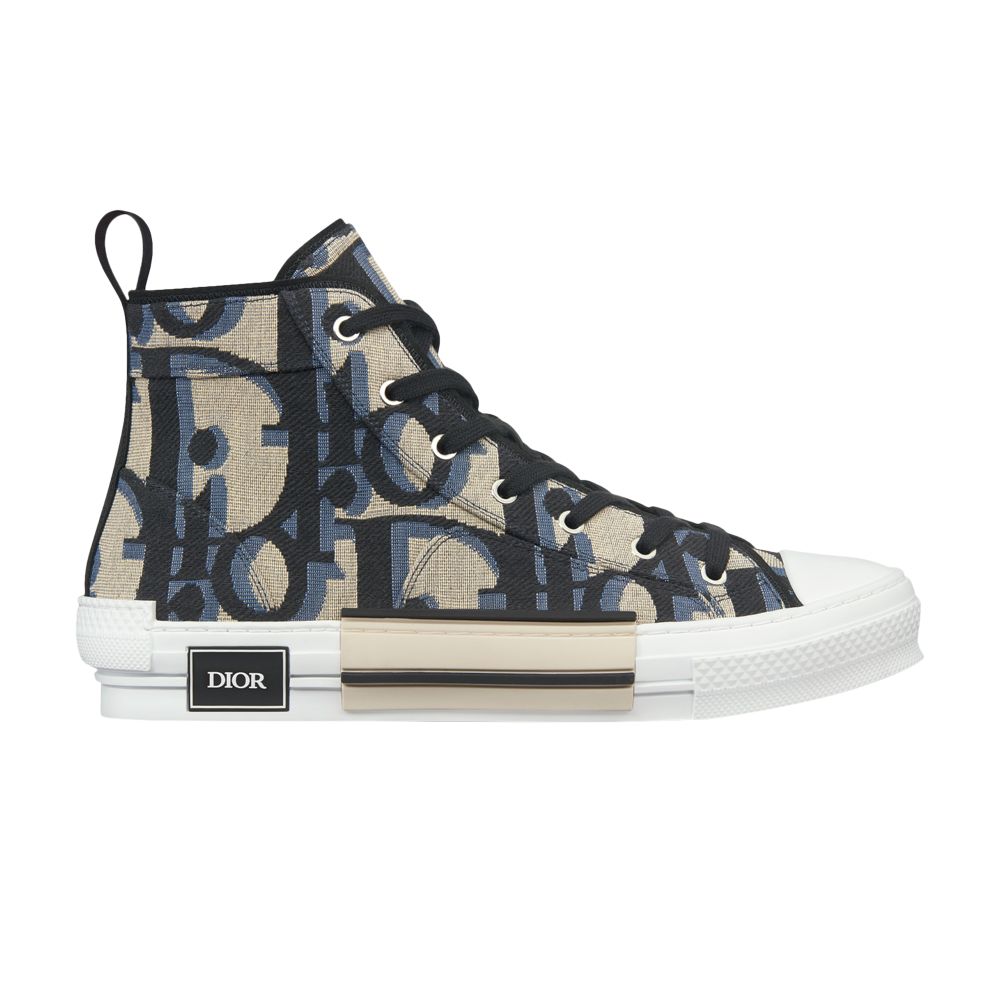 dior high top sneakers b23