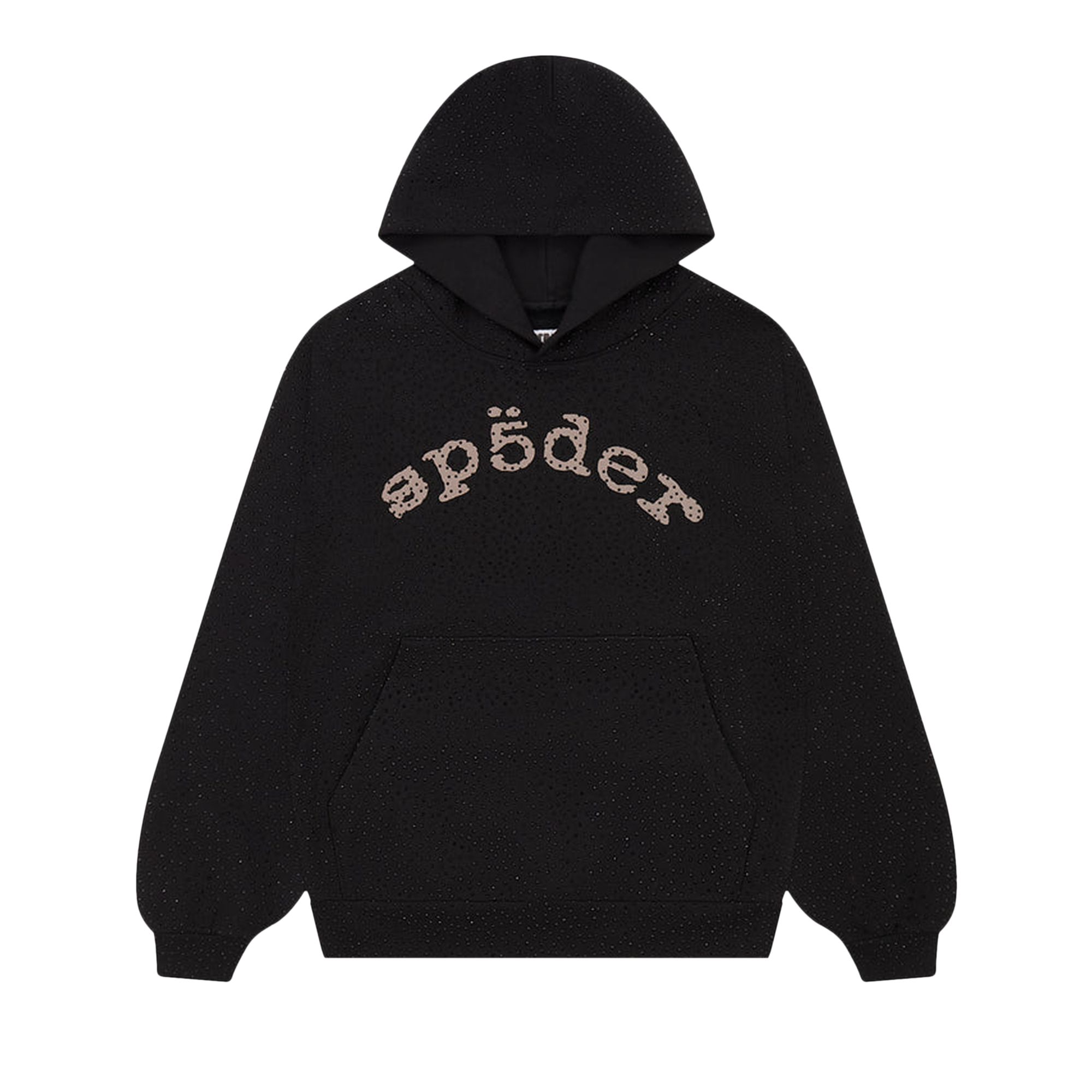 Sp5der Vvs Hoodie - Black | Editorialist