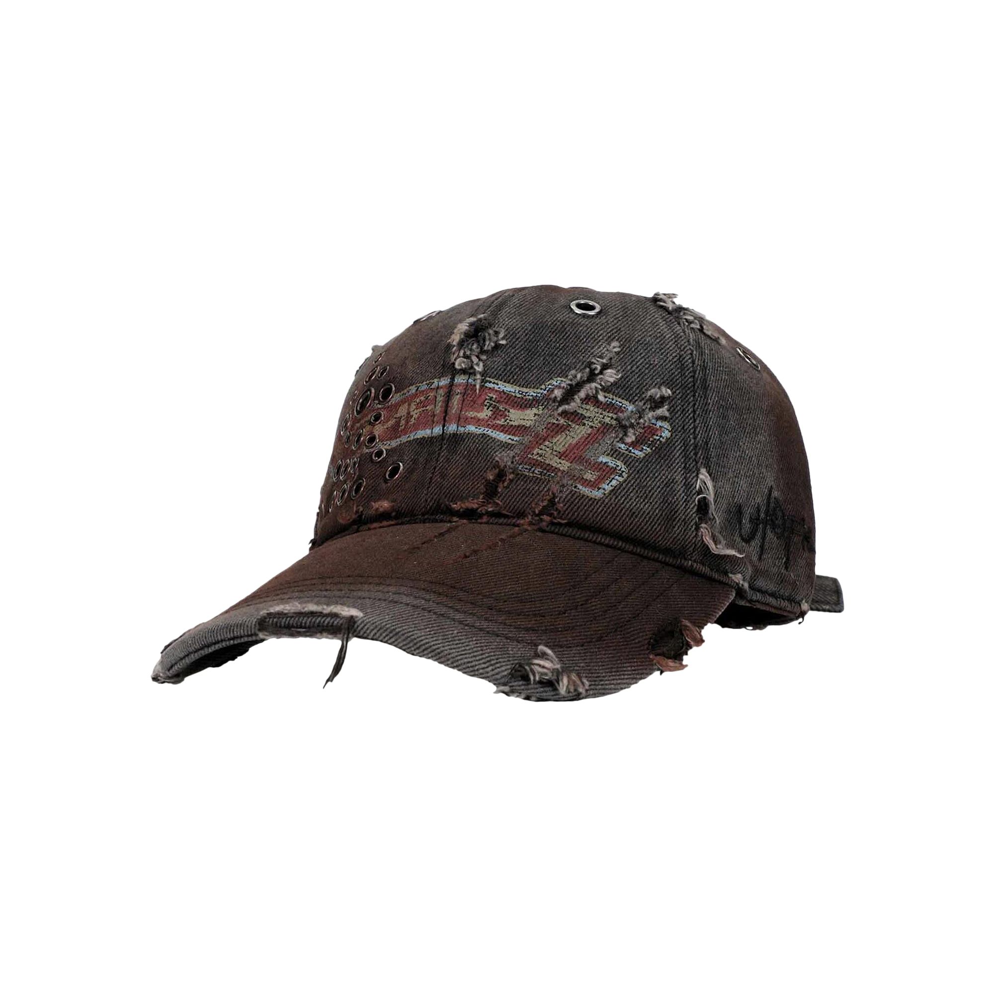 Cactus Jack By Travis Scott Cactus Jack Journey Cap - Multicolor