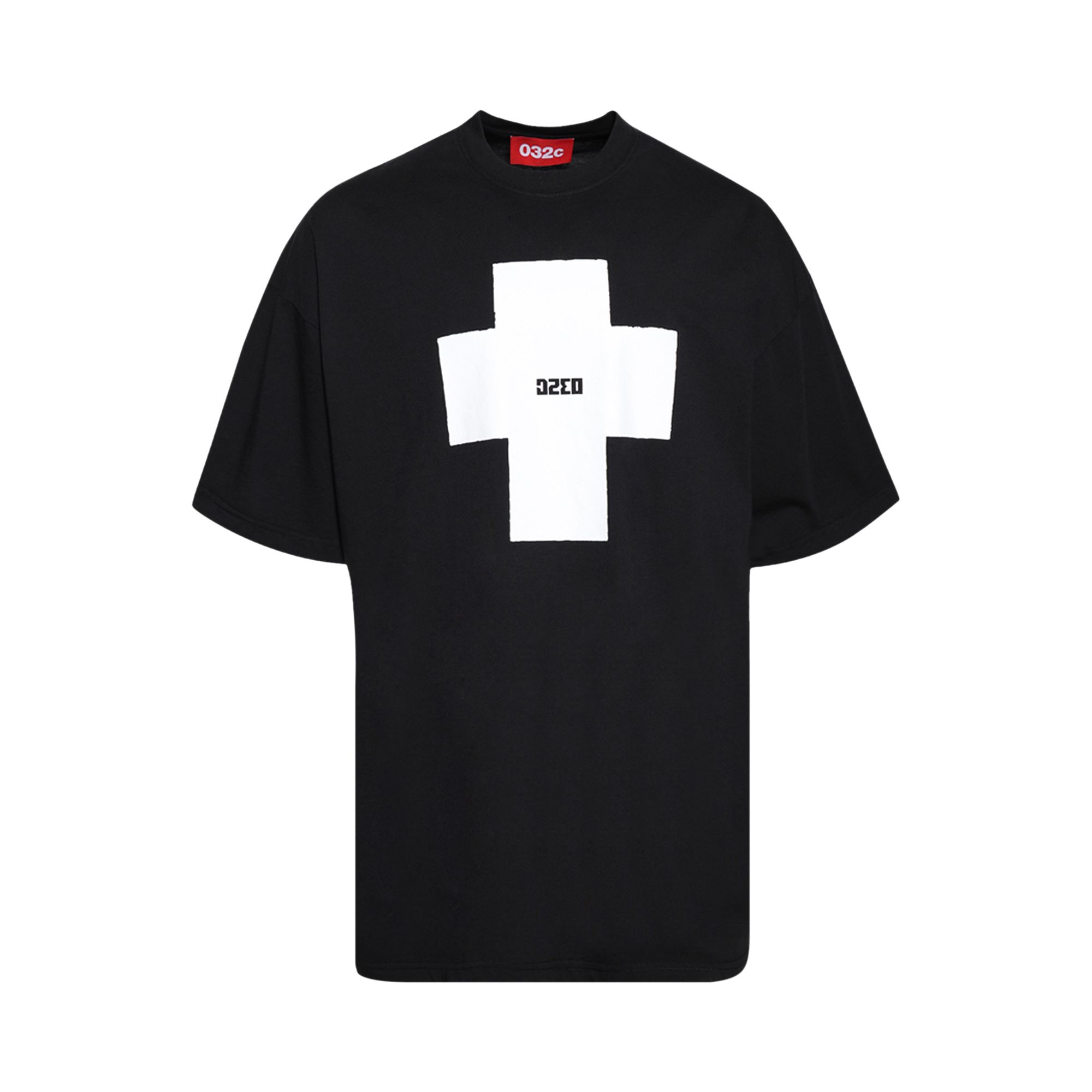 032c Icarus With No Sun T-Shirt - Red | Editorialist