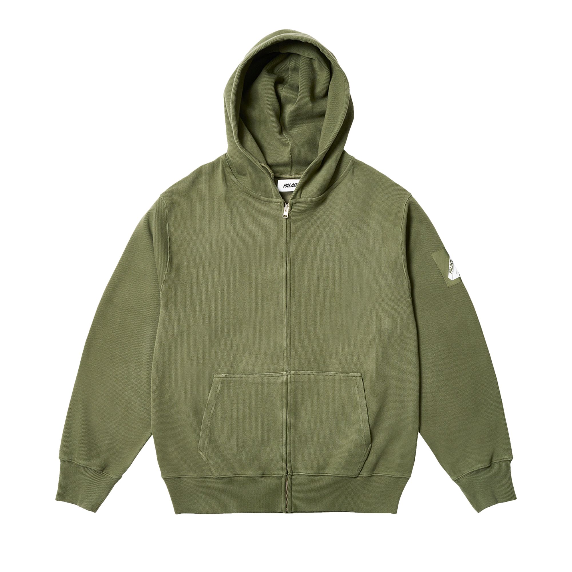 Palace X Amg 2.0 Zip Hood - Black | Editorialist