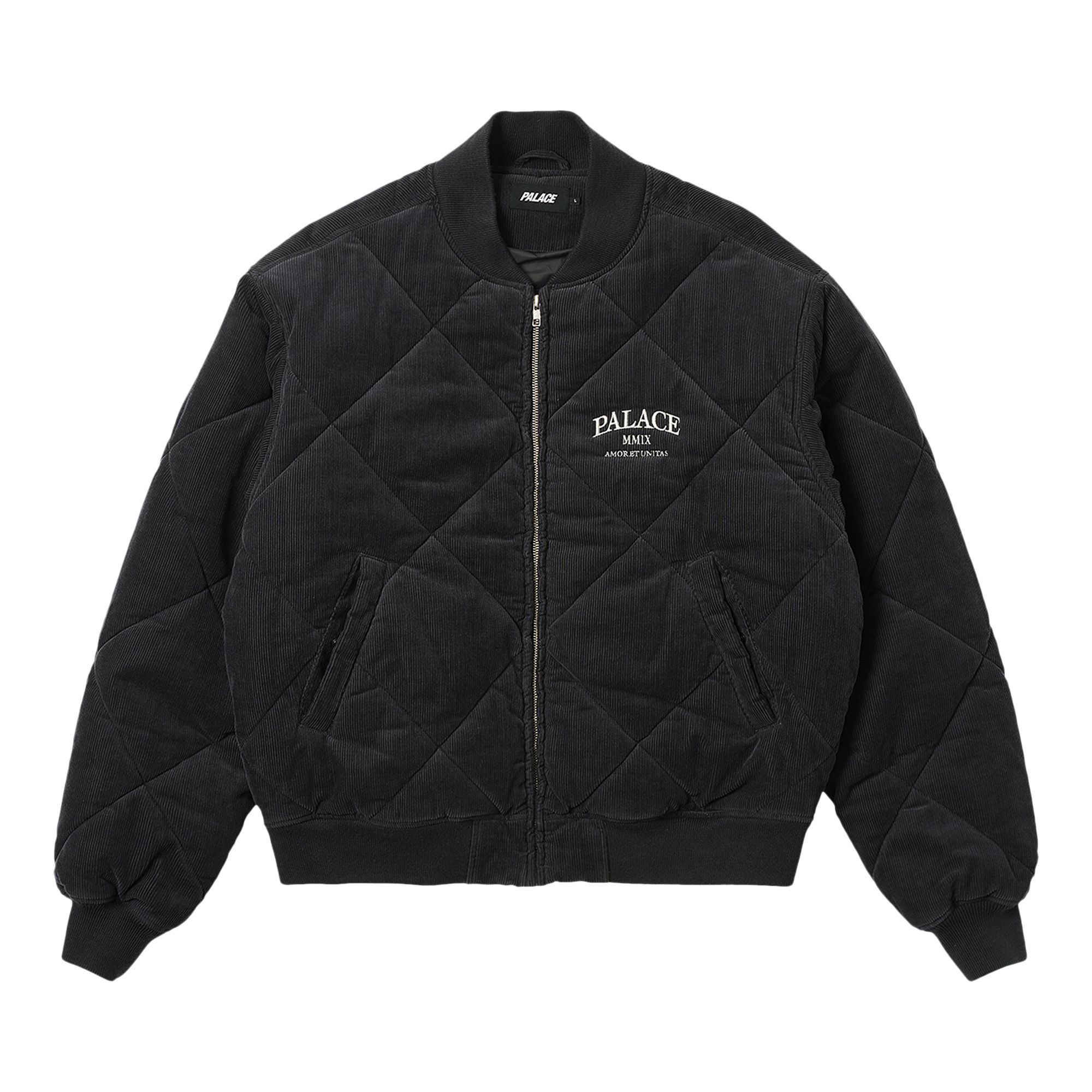 Palace Coach Jacket - Black | Editorialist