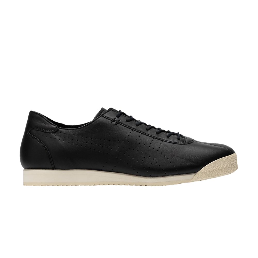 Onitsuka Tiger Fabre Deluxe Lo Cl Sneakers - Black | Editorialist