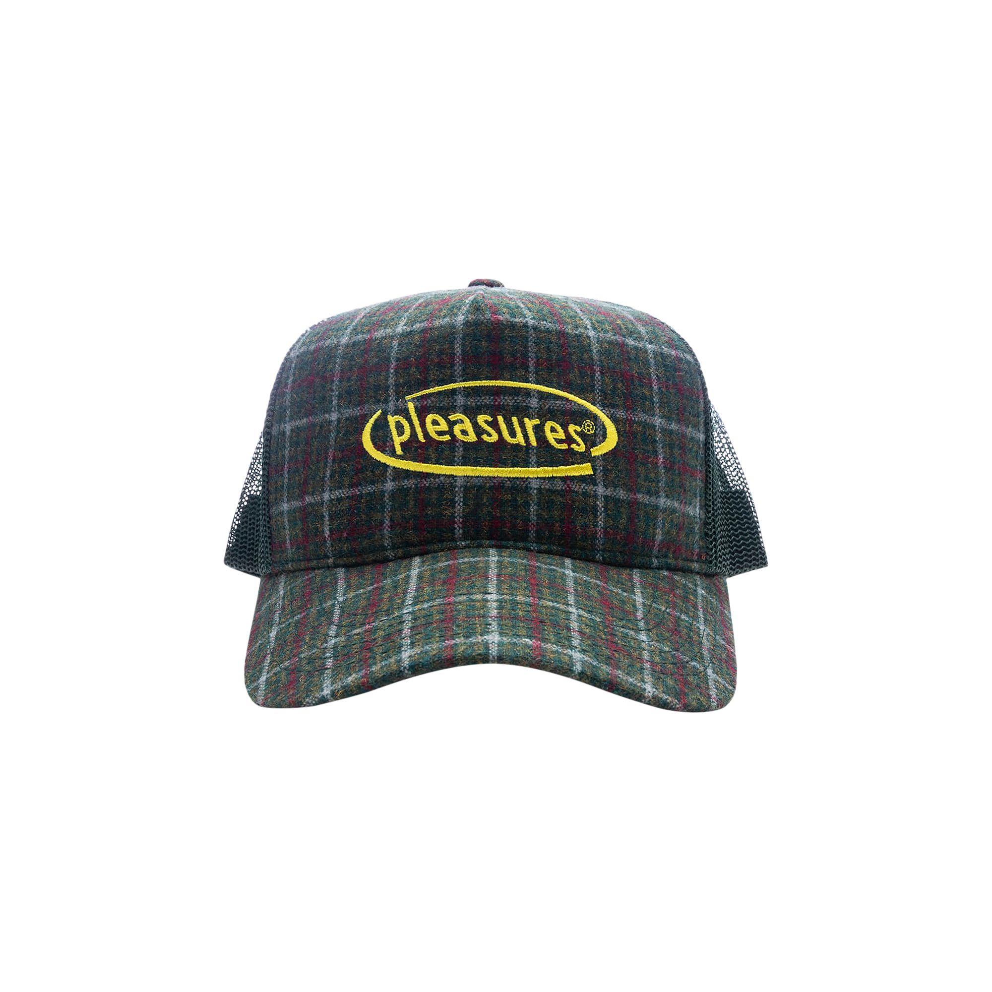 帽子 Supreme Cordura Plaid Camp Cap \