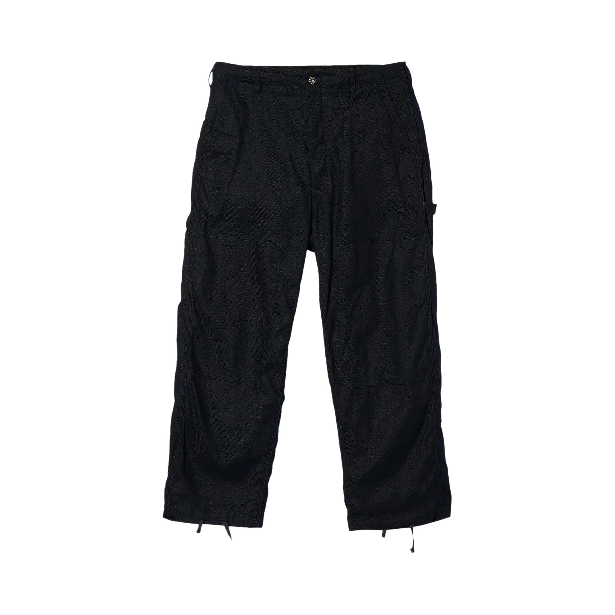 パンツ ENGINEERED GARMENTS Painter Pant S Engineered Garments Painter Pant Olive Cotton Ripstop