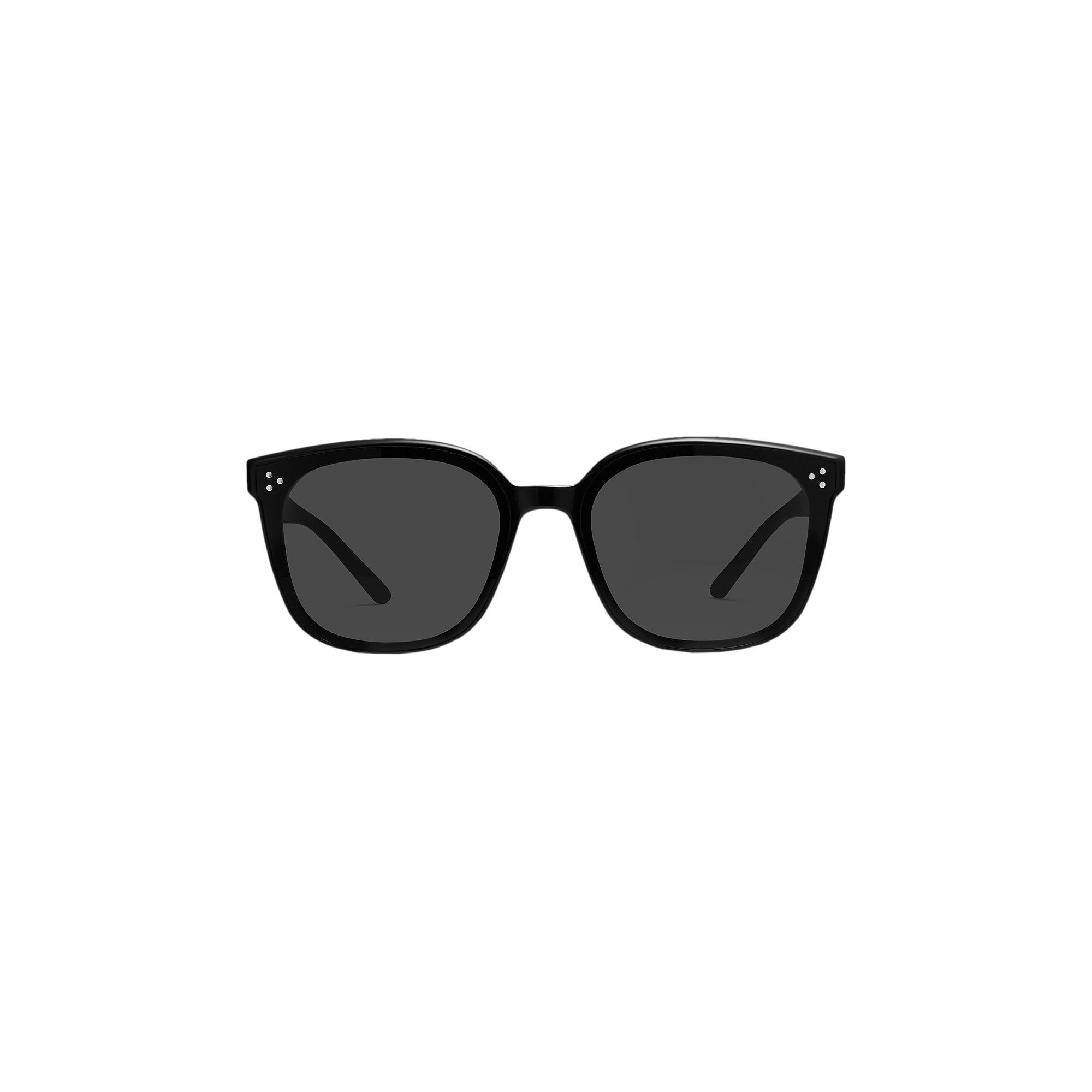 Gentle Monster Nova 01 Sunglasses - Black | Editorialist