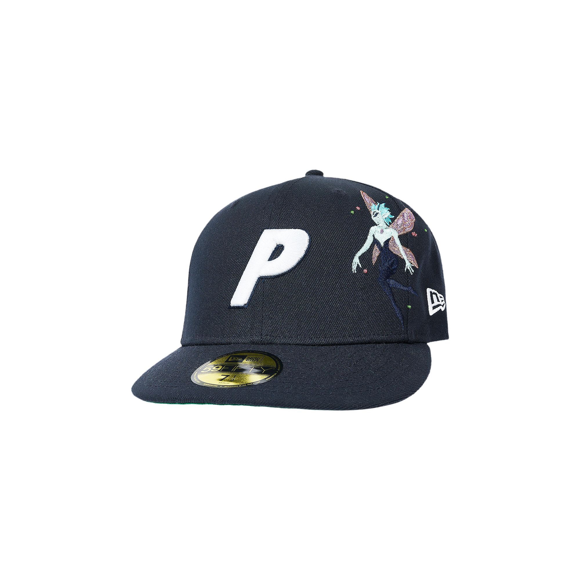帽子 PALACE RIGHT AND WRONG P NEW ERA 59FIFTY 1763558324-right-and-wrong-p-