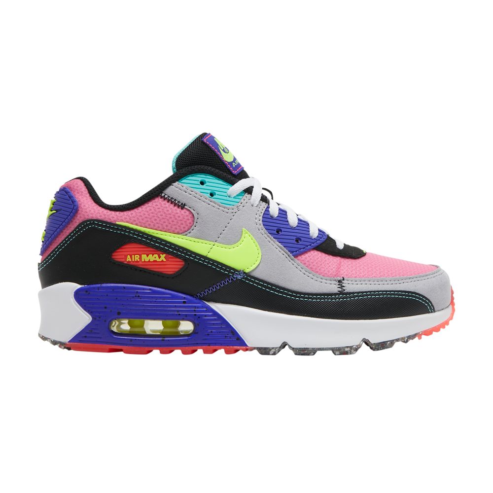 Nike Max 90 Gs Exeter Edition Sneakers Multicolor Editorialist