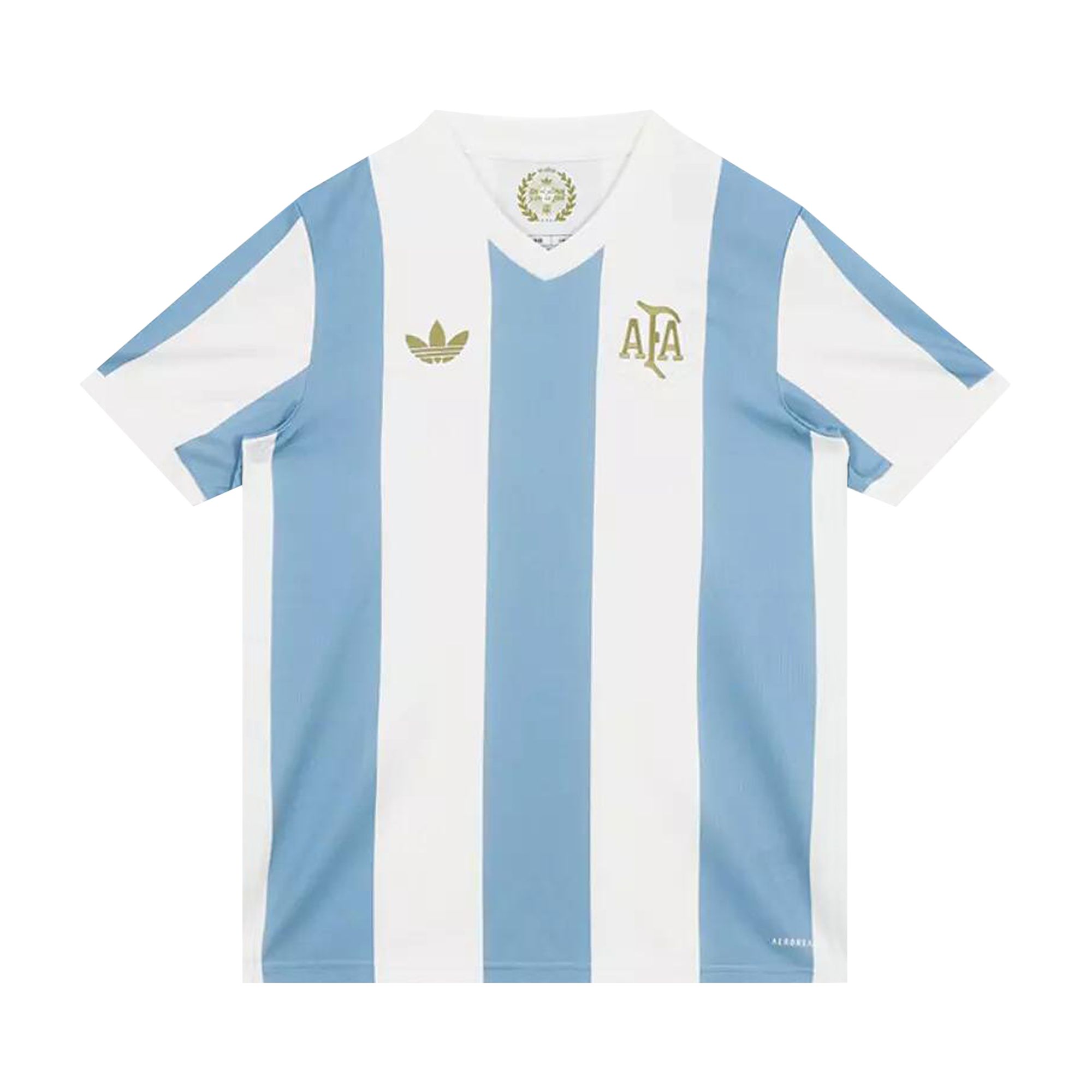 Travis Scott Argentina Soccer Jersey - White | Editorialist