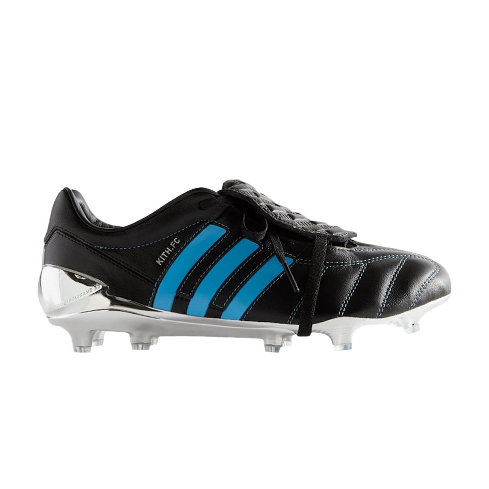 Adidas Predator Mania Fg Kith Fc - Black/Blue/Silver Metallic