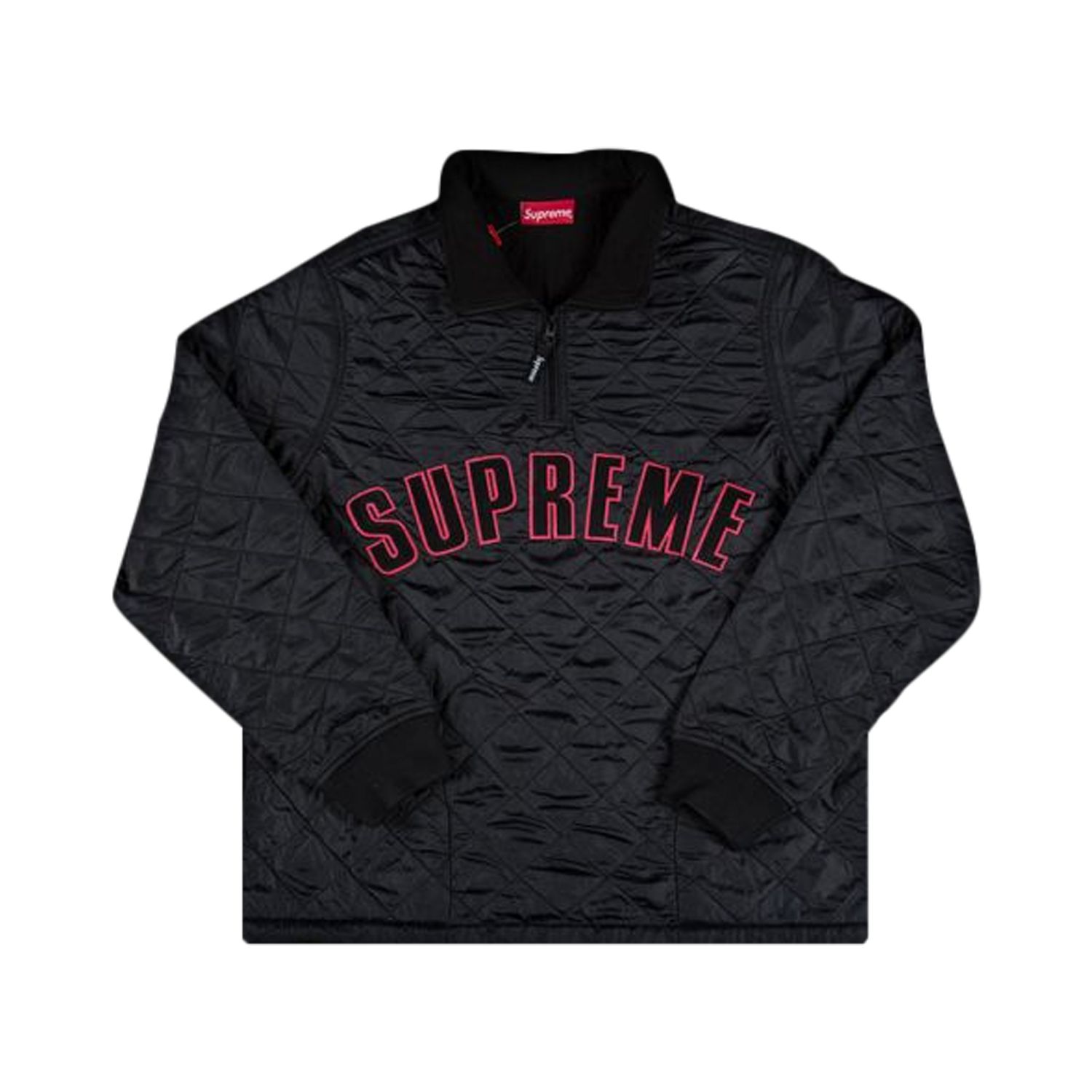 Supreme Warthog Warm Up Pullover - Black | Editorialist