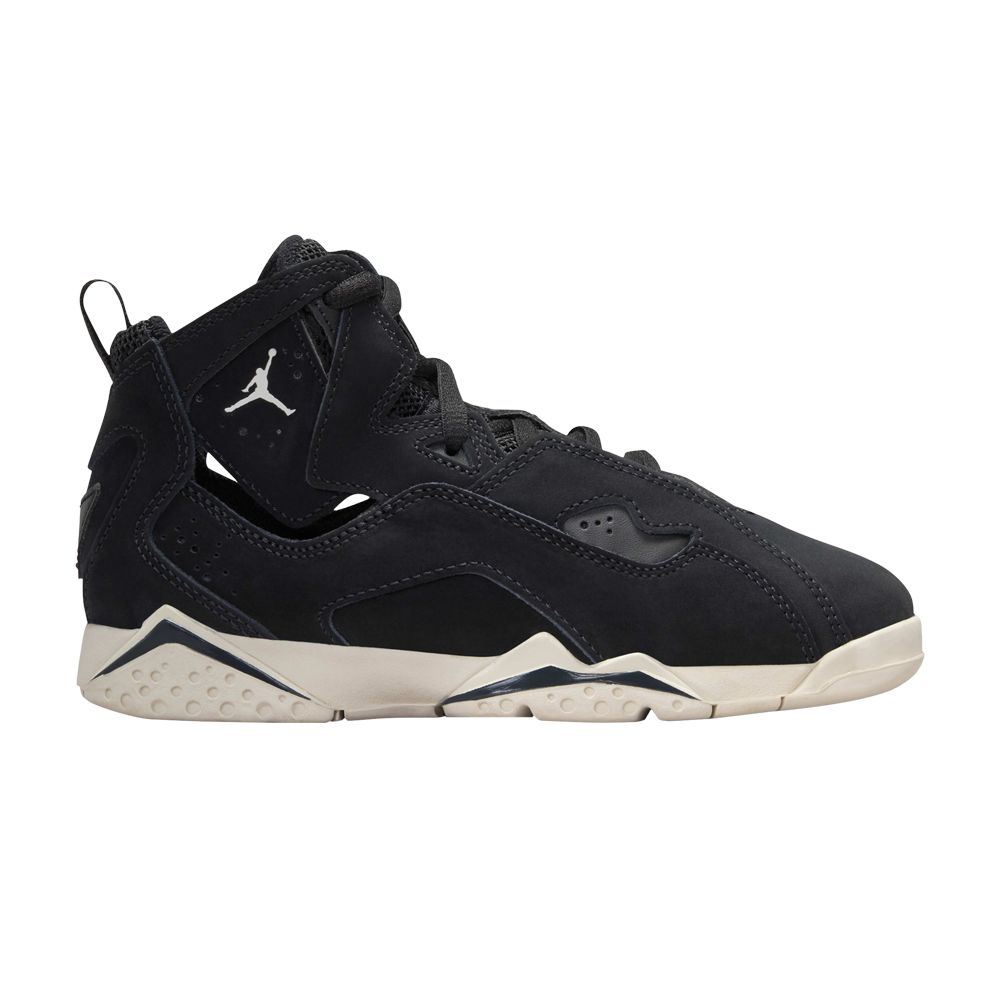 Jordan True Flight Ps Sneakers Black Editorialist
