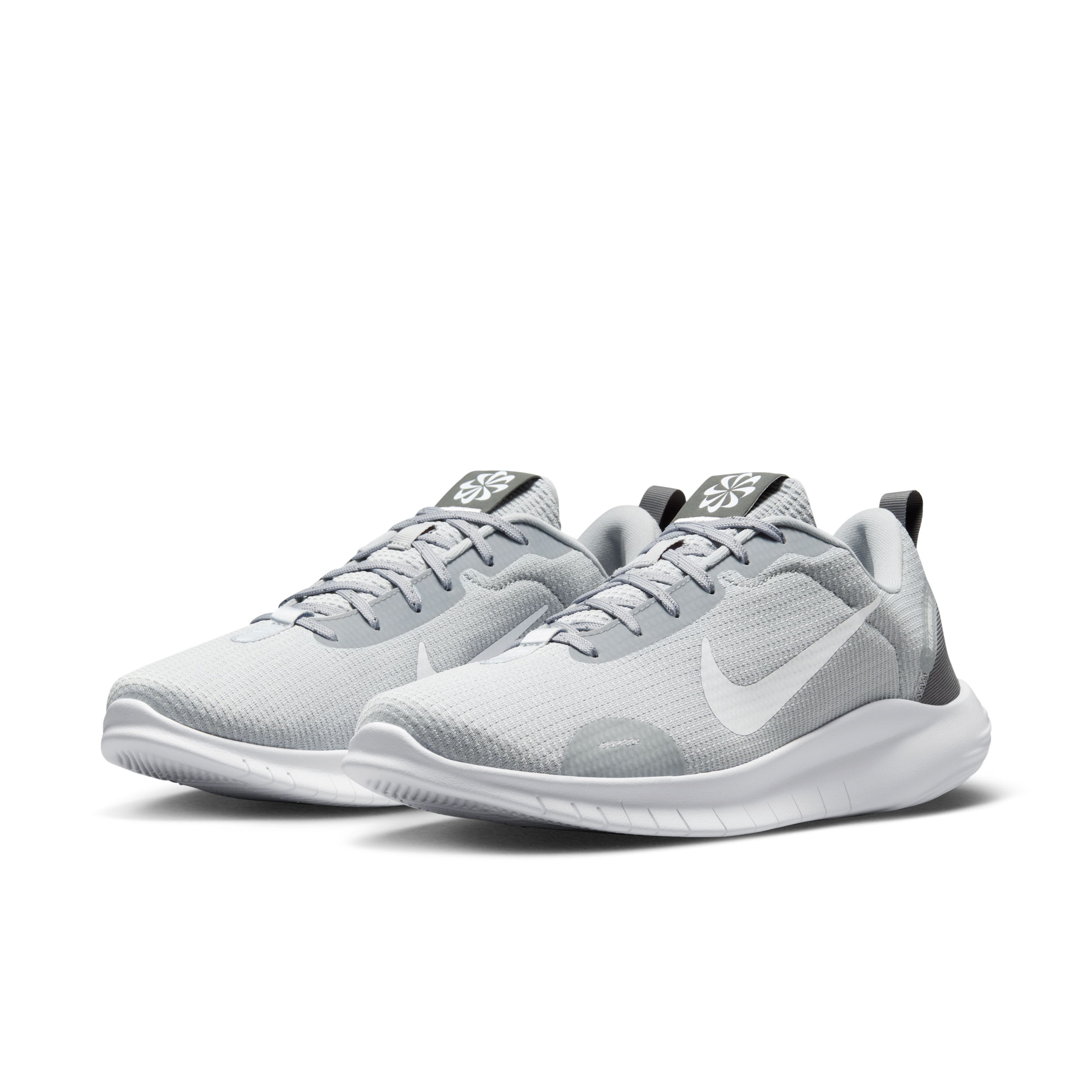 nike flex contact gray