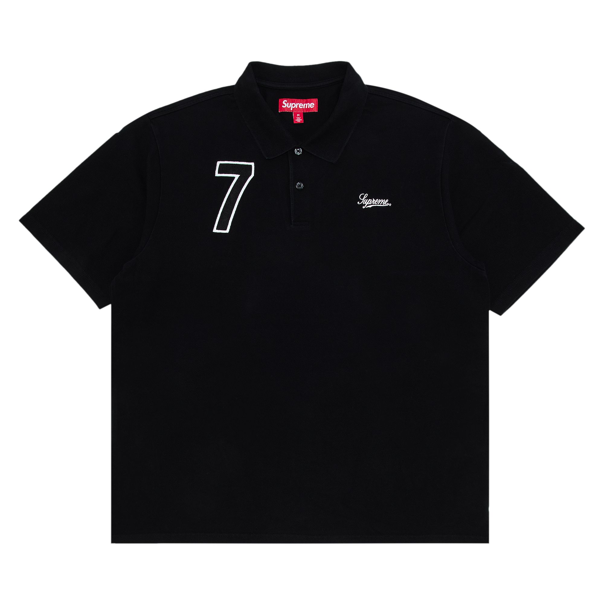 トップス Supreme Cursive Polo \"navy stripe\" Cursive Polo | Supreme 25ss