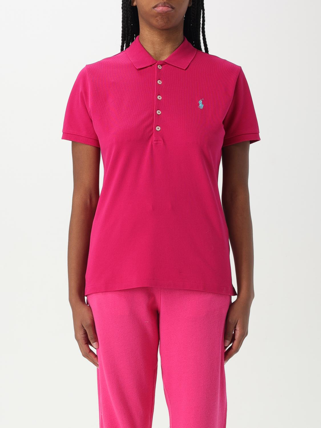 Giglio Ralph Lauren Fuchsia Polo Shirt Ralph Lauren Polo Shirt