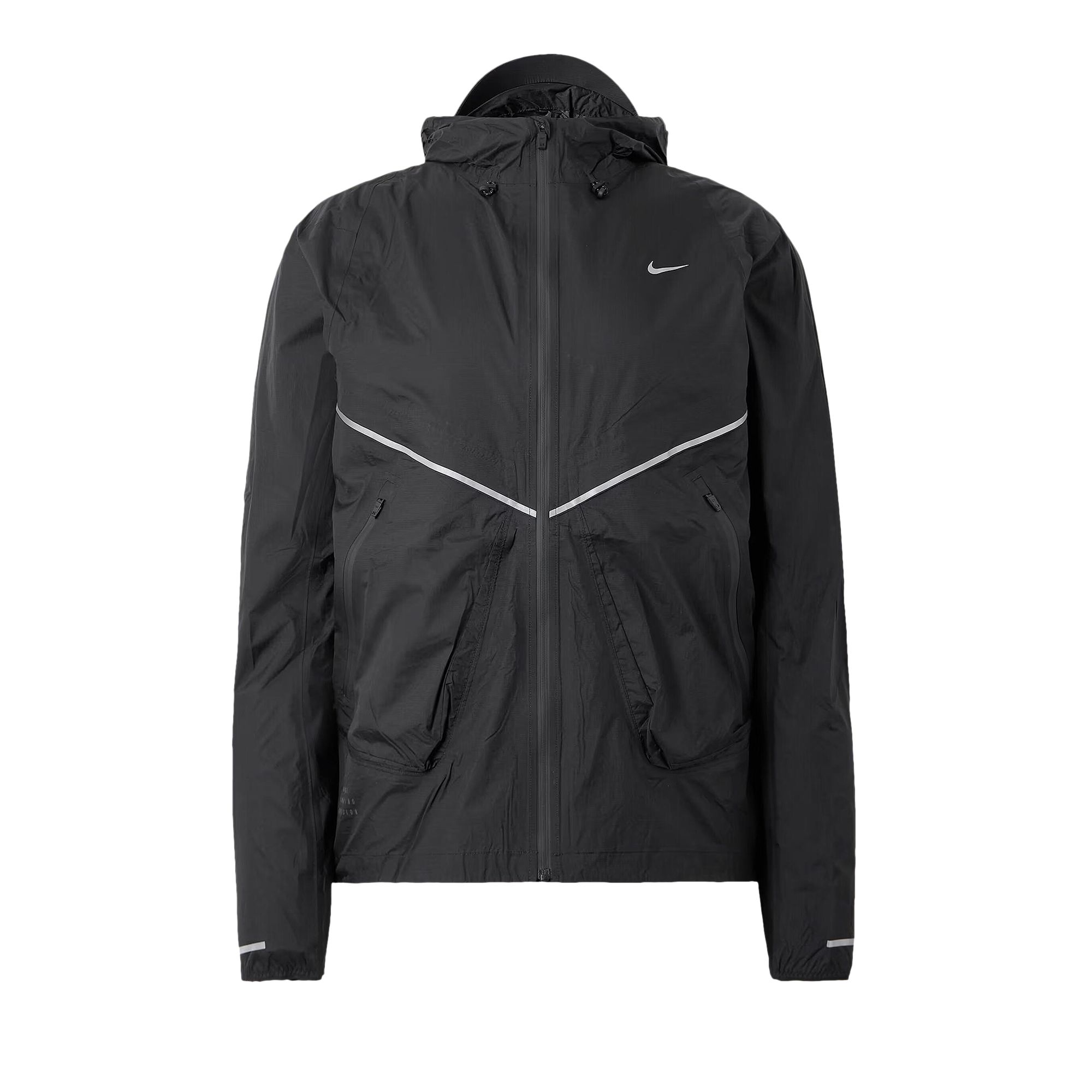 Nike Running Division Storm-Fit Adv Running Jacket - Black