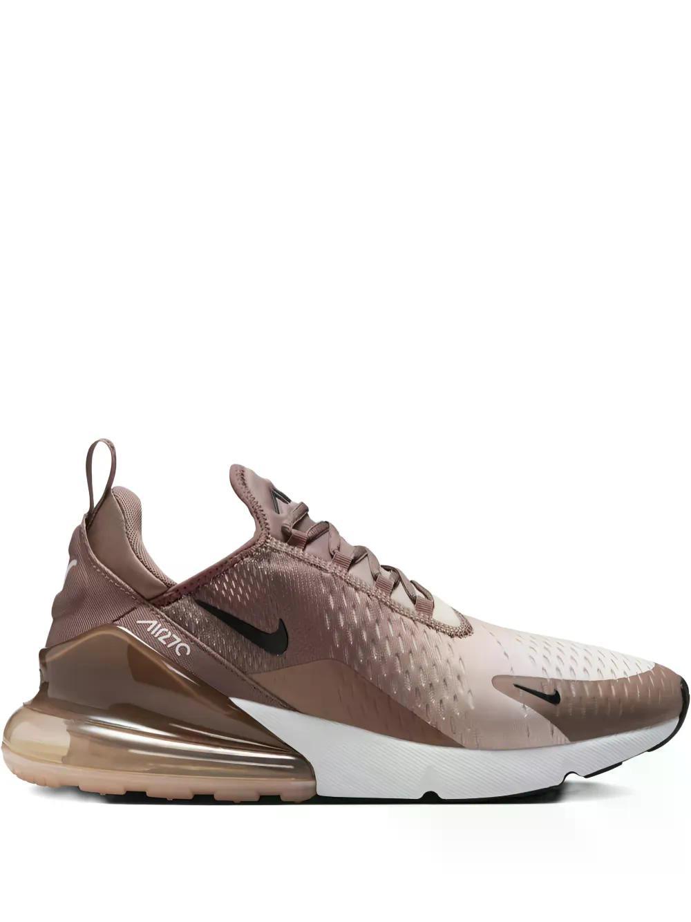 nike air max 270 womens sepia stone