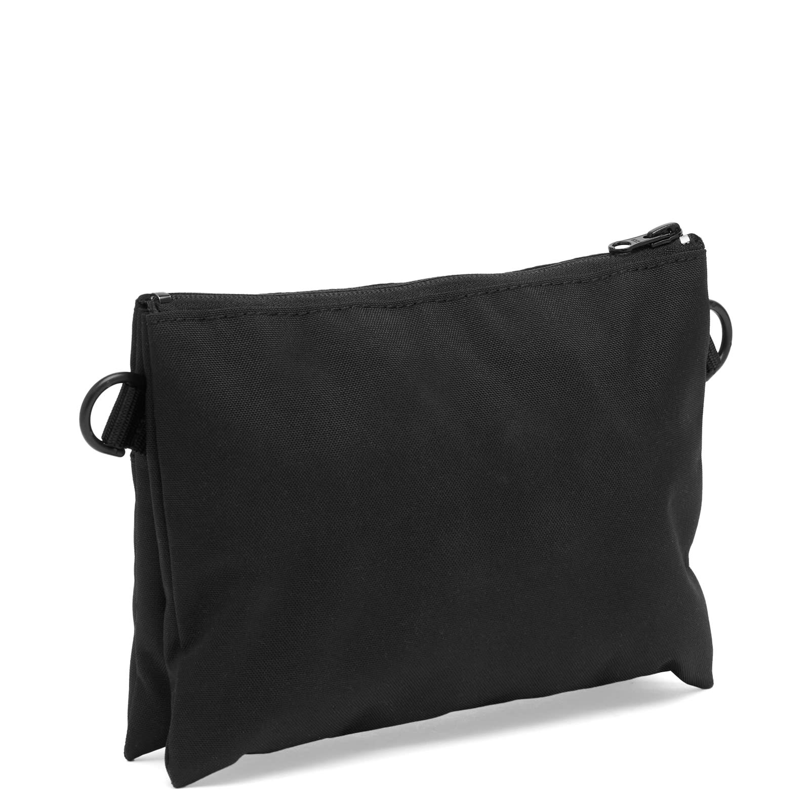 Neighborhood Mini Rectangle Bag - Black | Editorialist