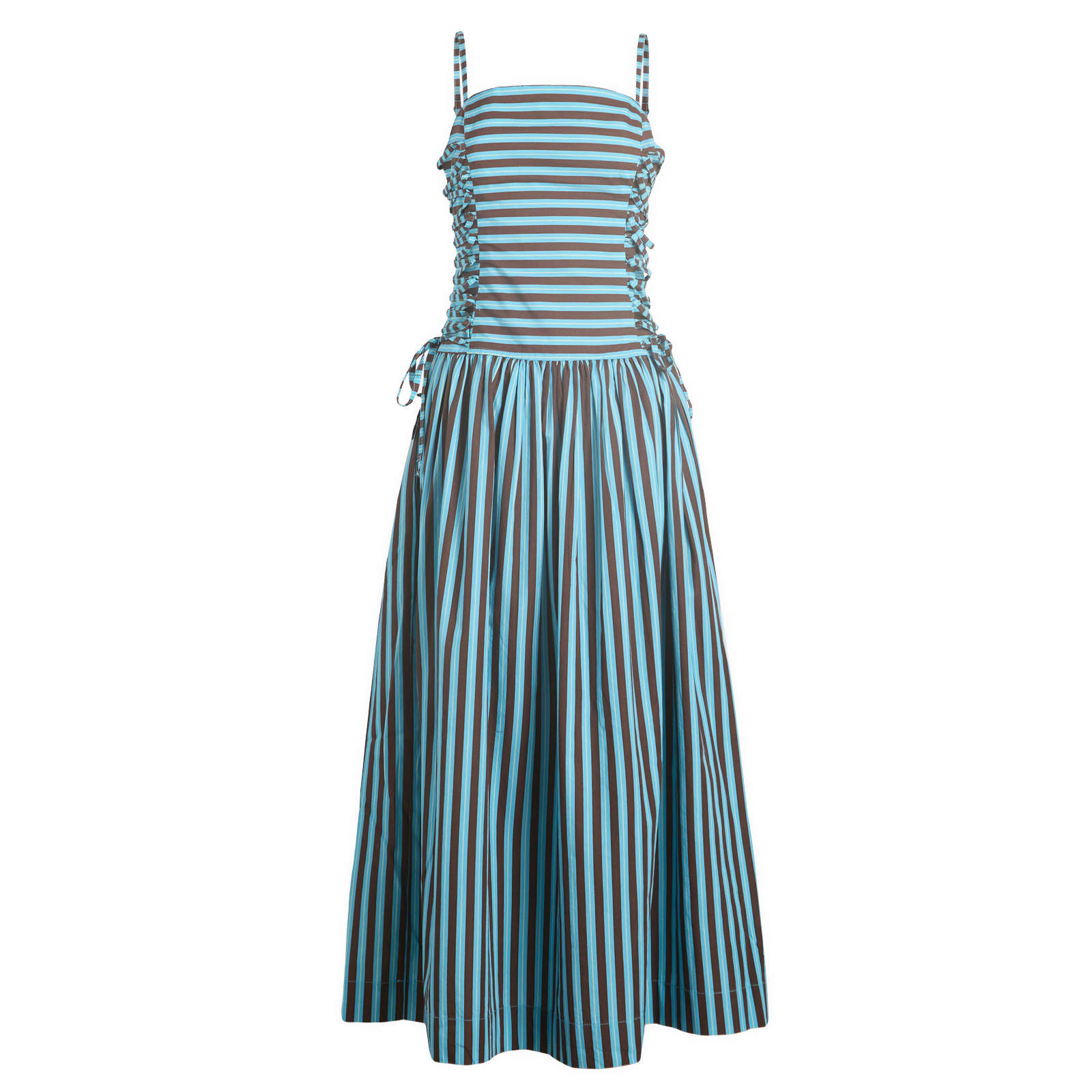 knee length dresses for ladies Fig Angelina Dress – Prism Boutique